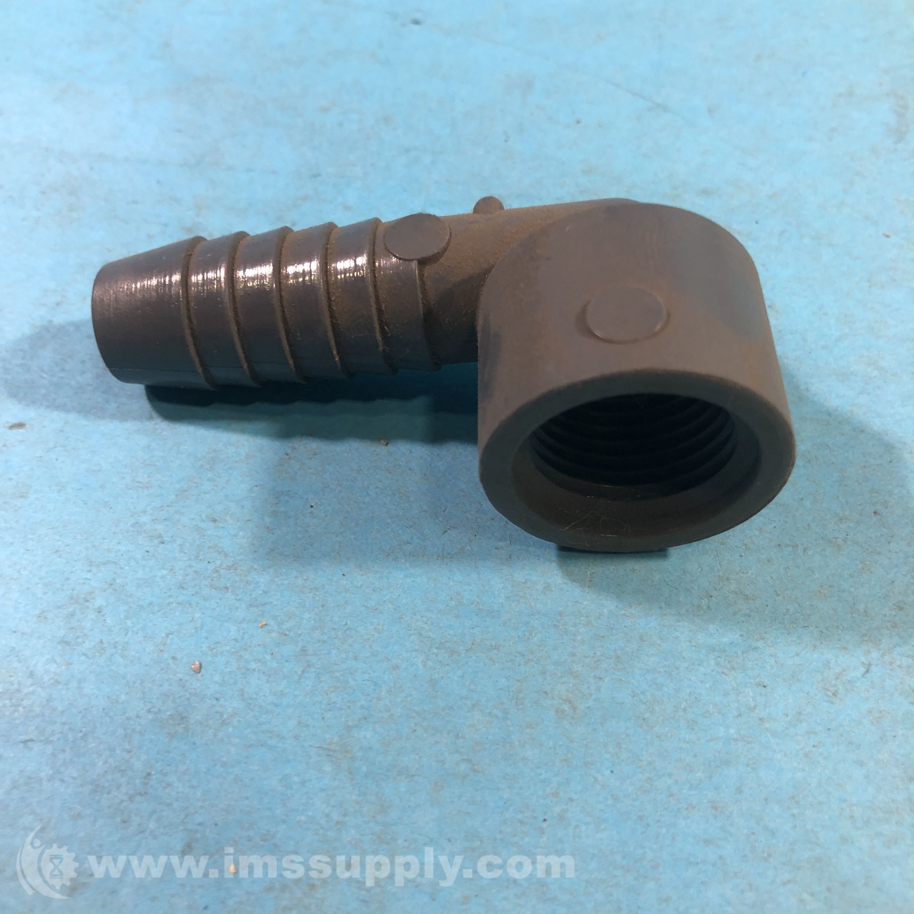 Lasco #1407-005 Elbow Comb Insert x Female Pipe Thread 1/2 - IMS Supply