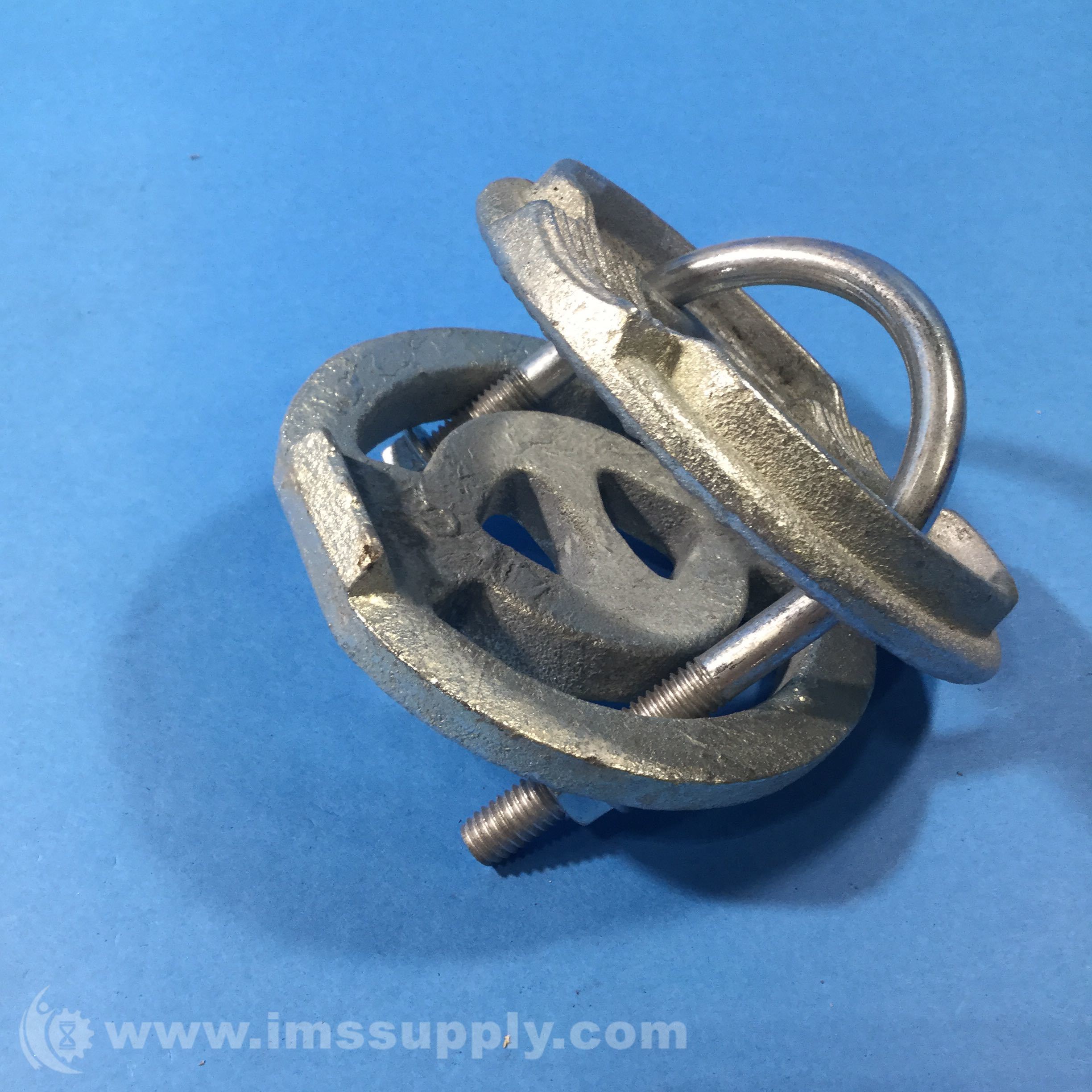 O-Z Gedney CTC-200 Cable Tray Clamp, 4 in L x 4-1/2 in W x 4 in H - IMS ...