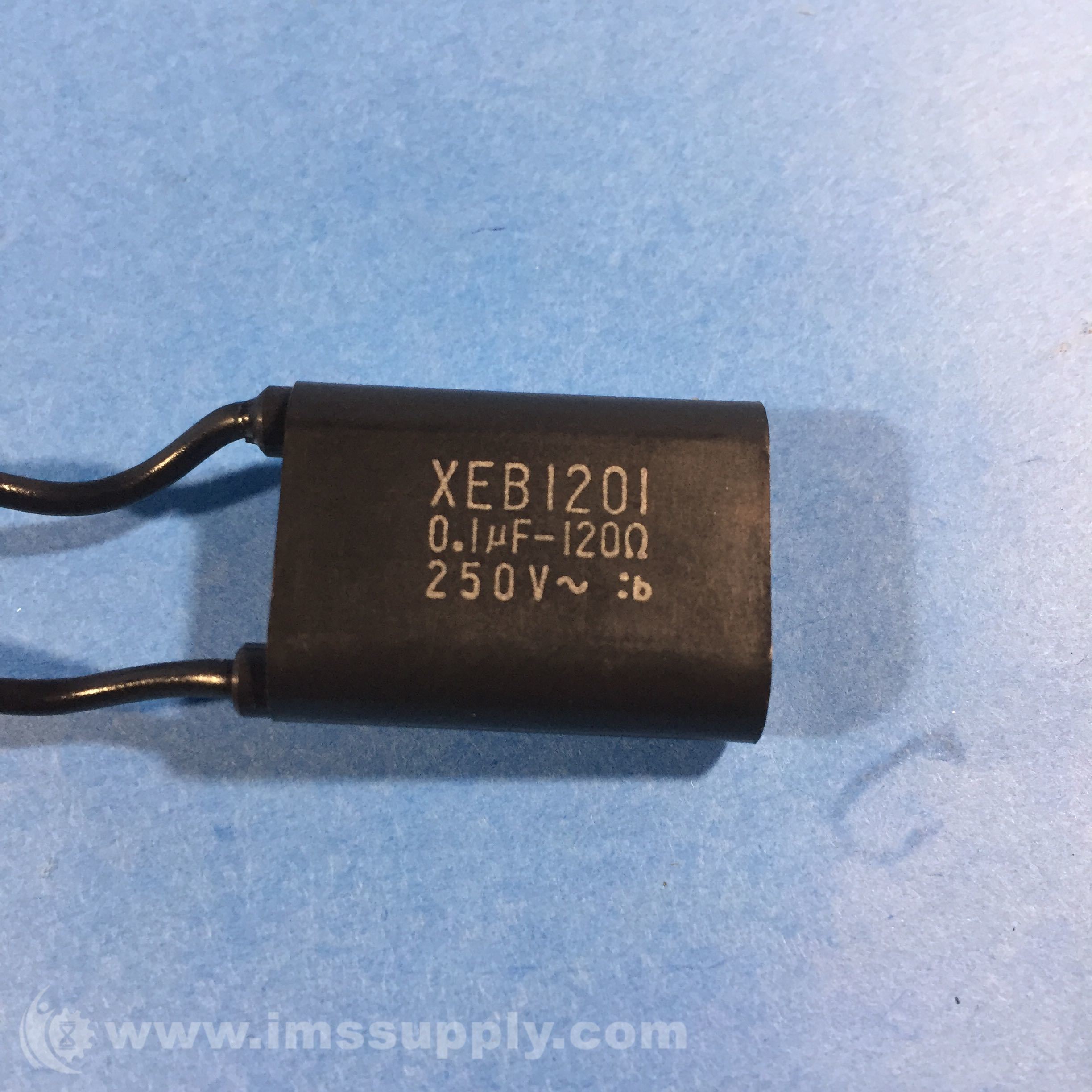Okaya XEB1201 XEB Series Capacitor - IMS Supply
