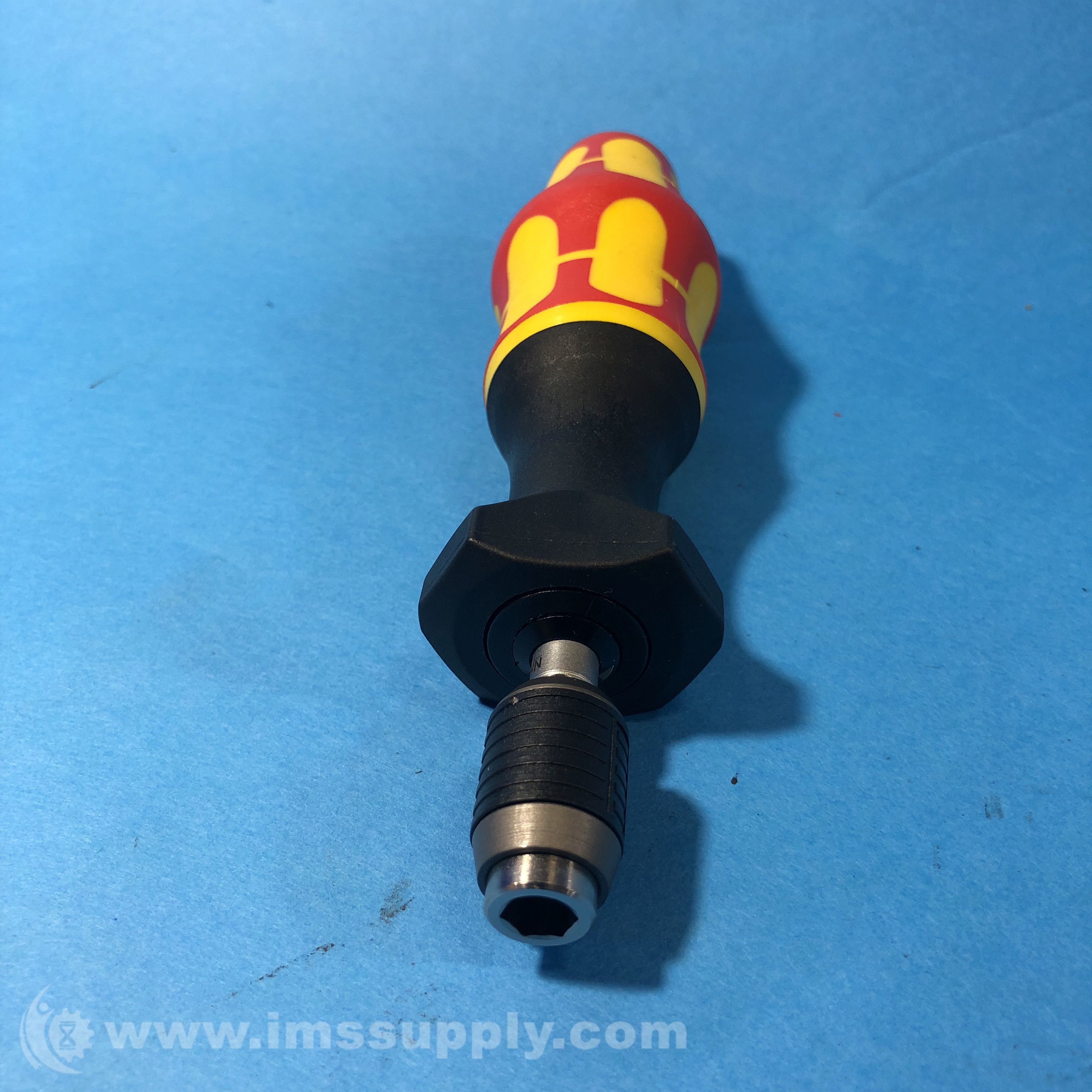 Sandvik 5680 105-2 Torque Wrench, Adjustable - IMS Supply