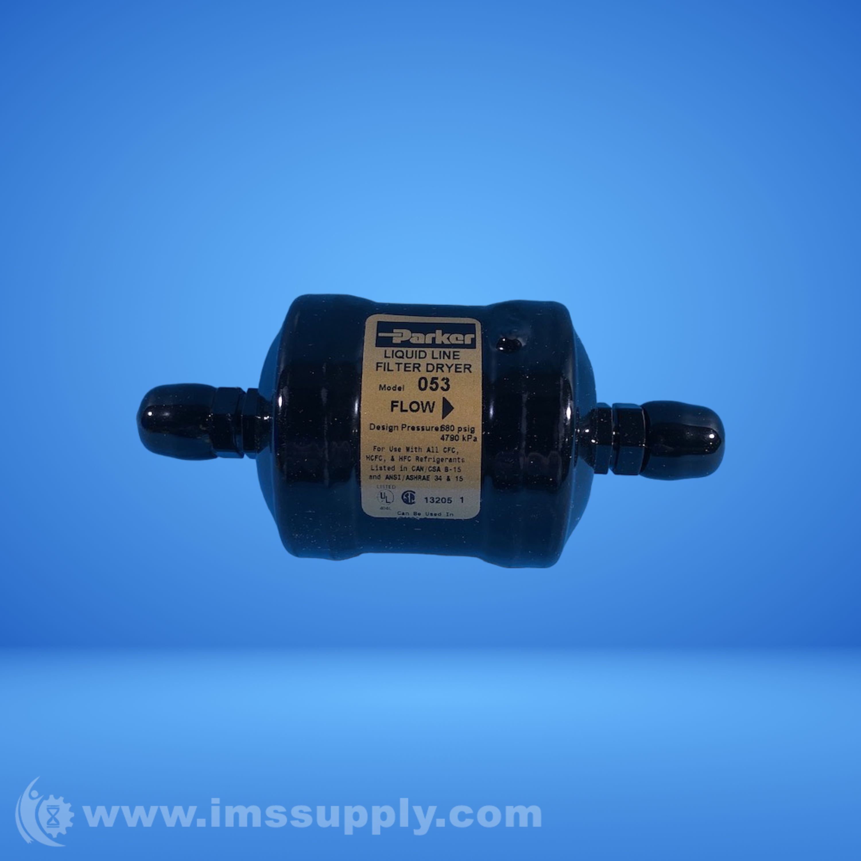 Parker 053 Gold Label Filter-Drier - IMS Supply