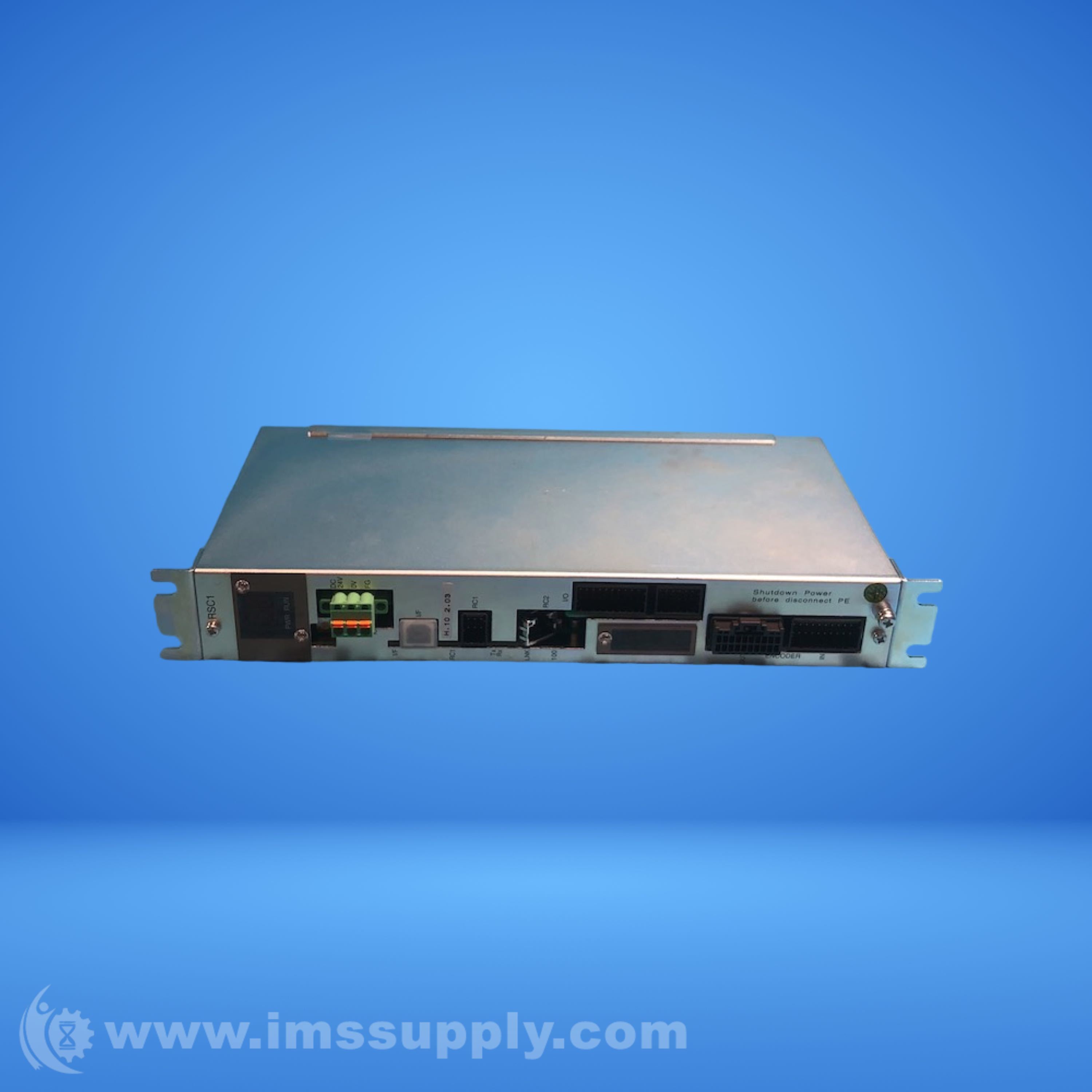 Jtekt RSC1 Shunt Resistor Module - IMS Supply