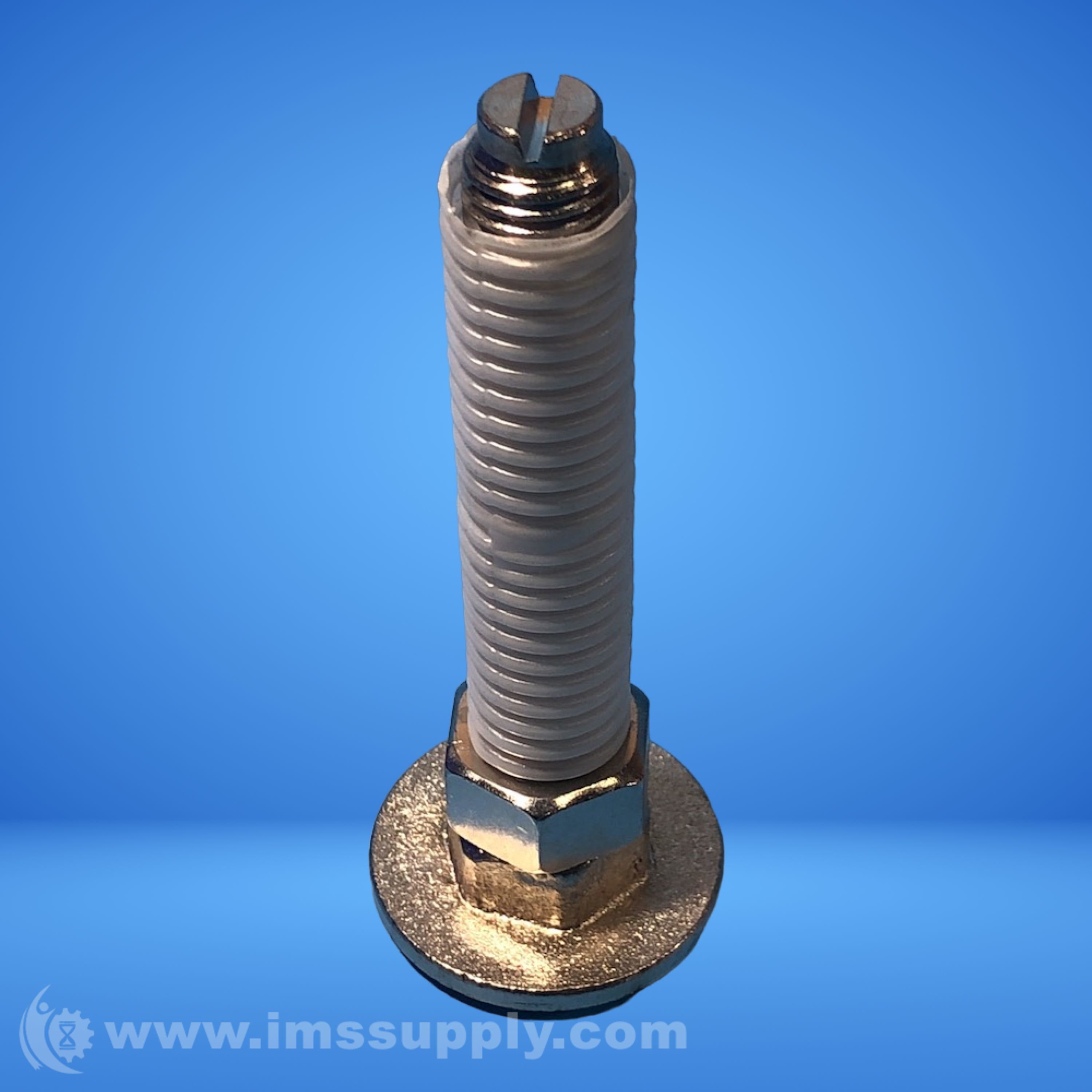 Creform TX-0010 Heavy Duty Adjuster Foot with Jam Nut - IMS Supply