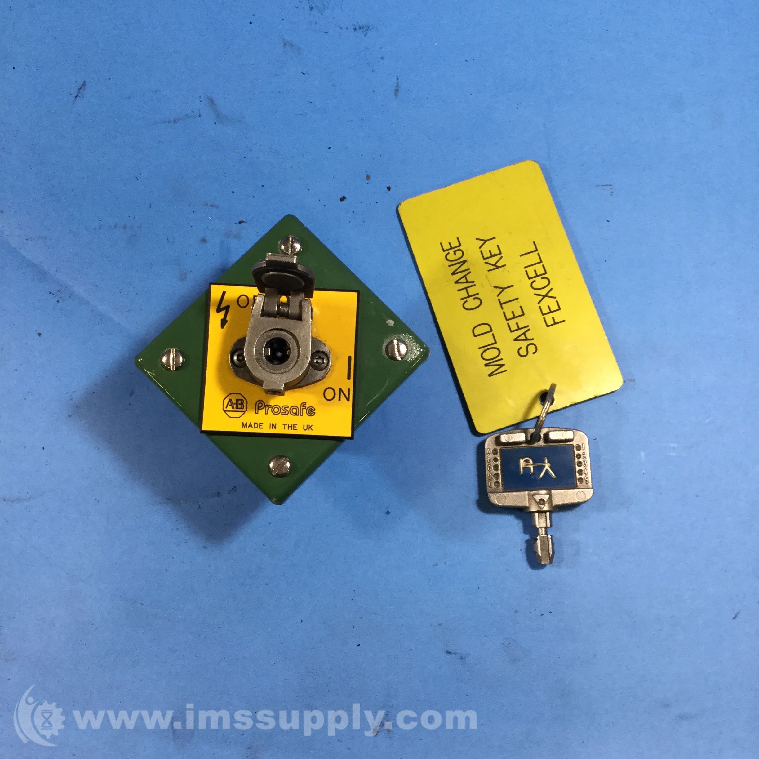 Allen Bradley RPSE 10 Rotary Switch - IMS Supply