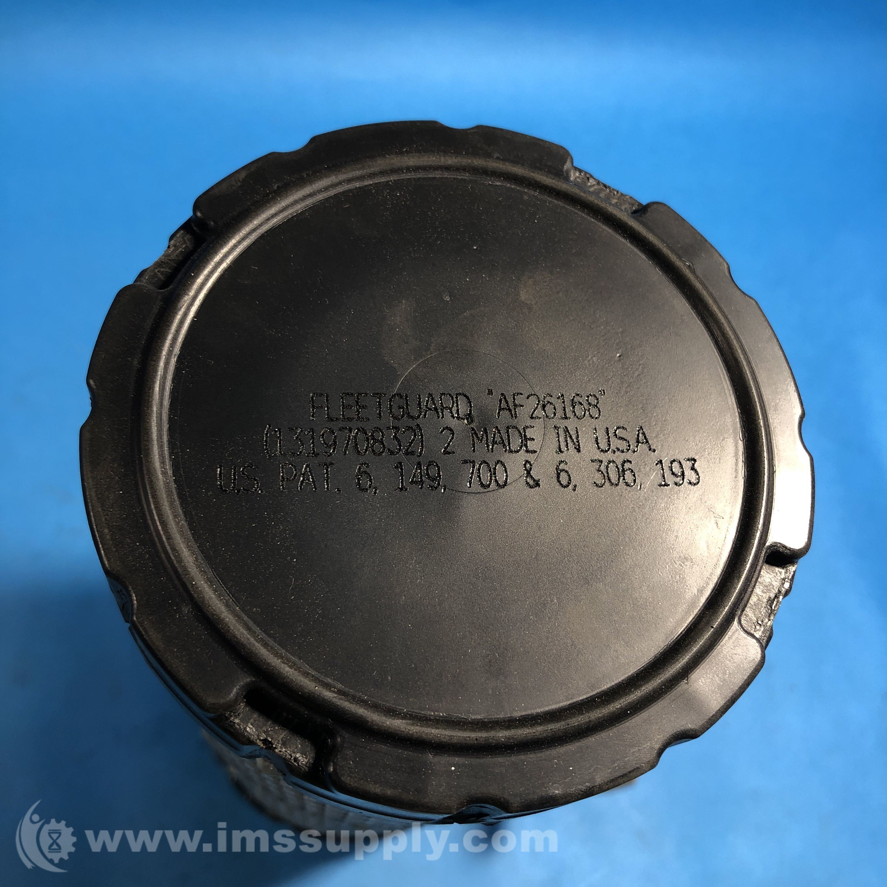 Fleetguard Filters AF26168 Air Filter - IMS Supply