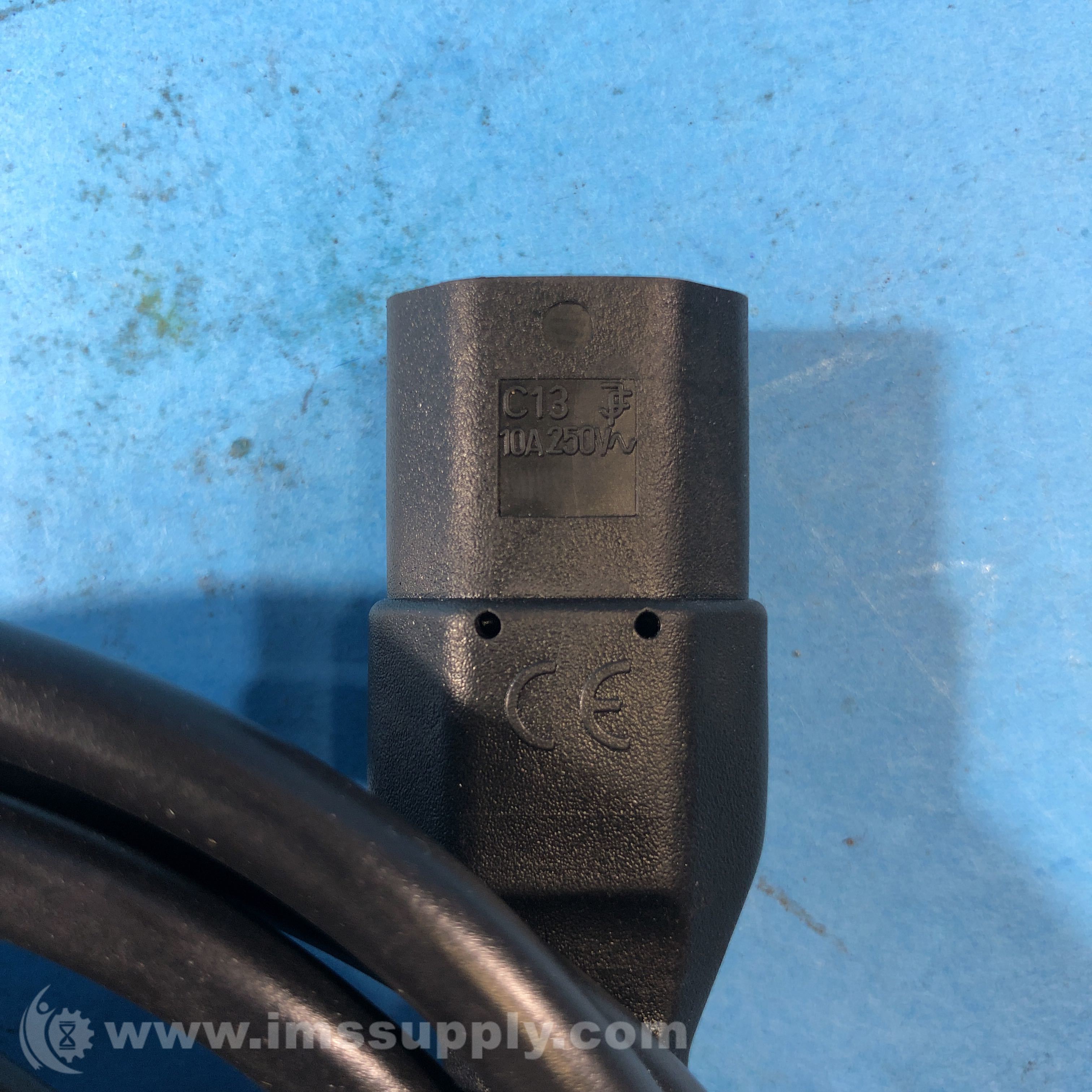 Kema Keur 10A250V Length 3 feet Cable Assembly - IMS Supply