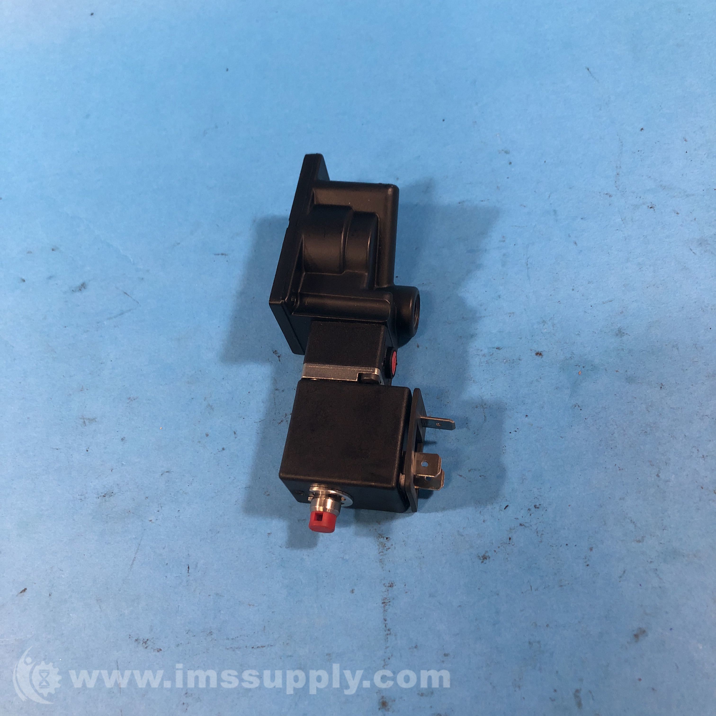 Norgren 88J 22mm Valve Coil 110/120VAC 50/60Hz 8VA IP65 - IMS Supply