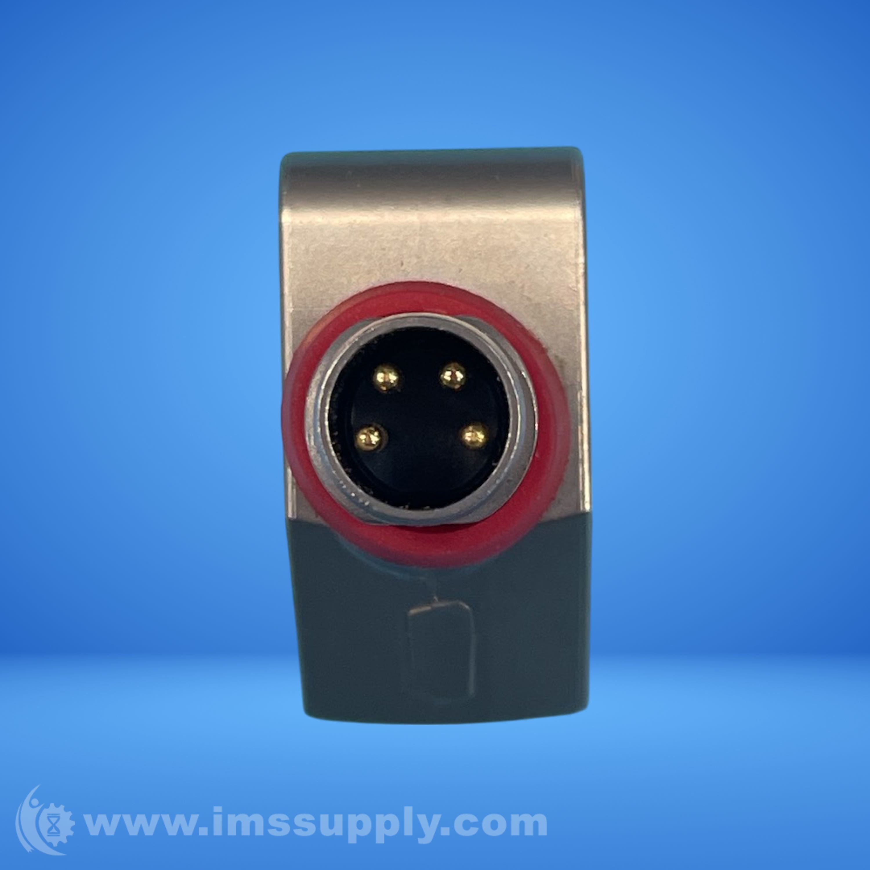 Keyence PR-G61CP Square Retro-reflective Photoelectric Sensor - IMS Supply
