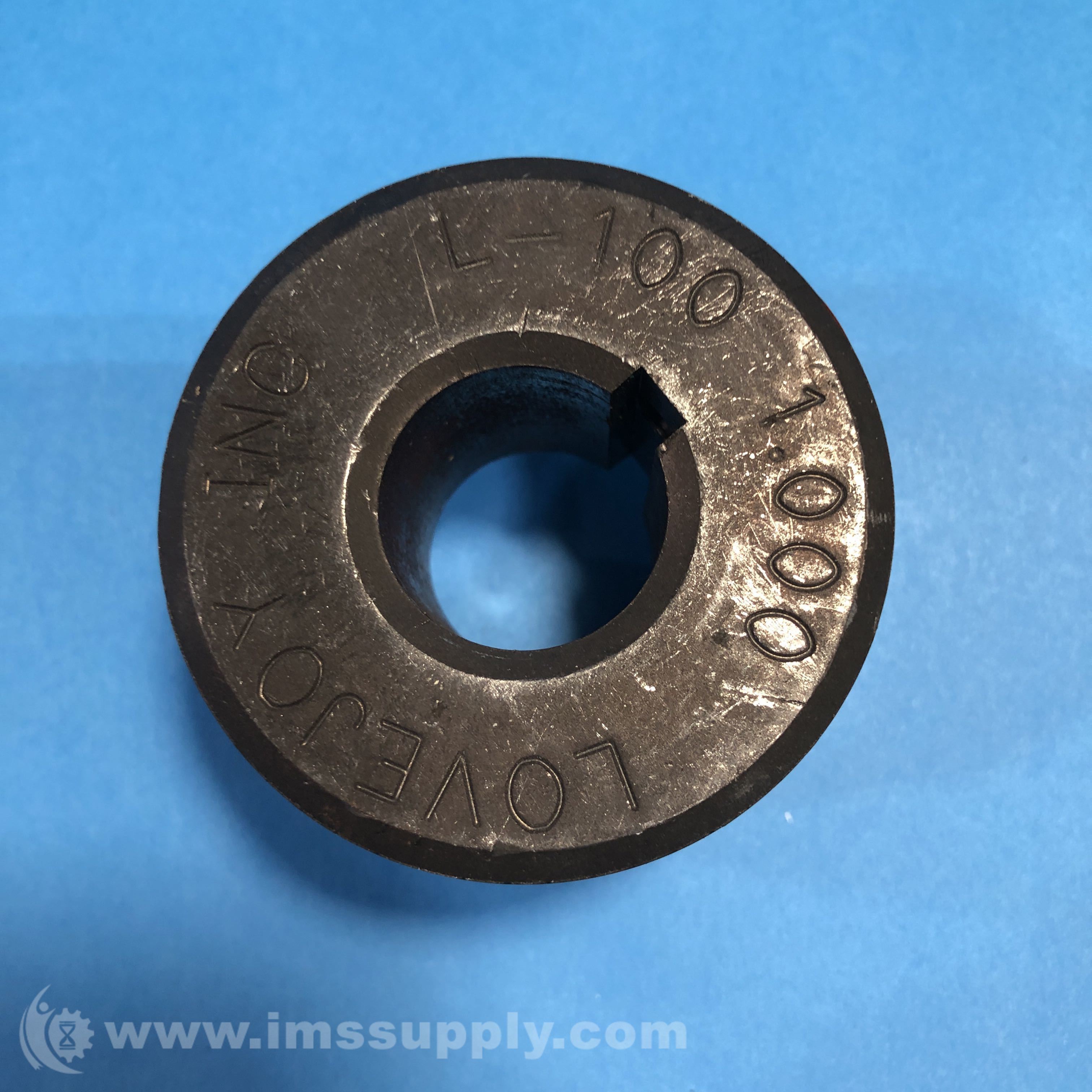 Lovejoy L-100 Jaw Coupling Hub - IMS Supply