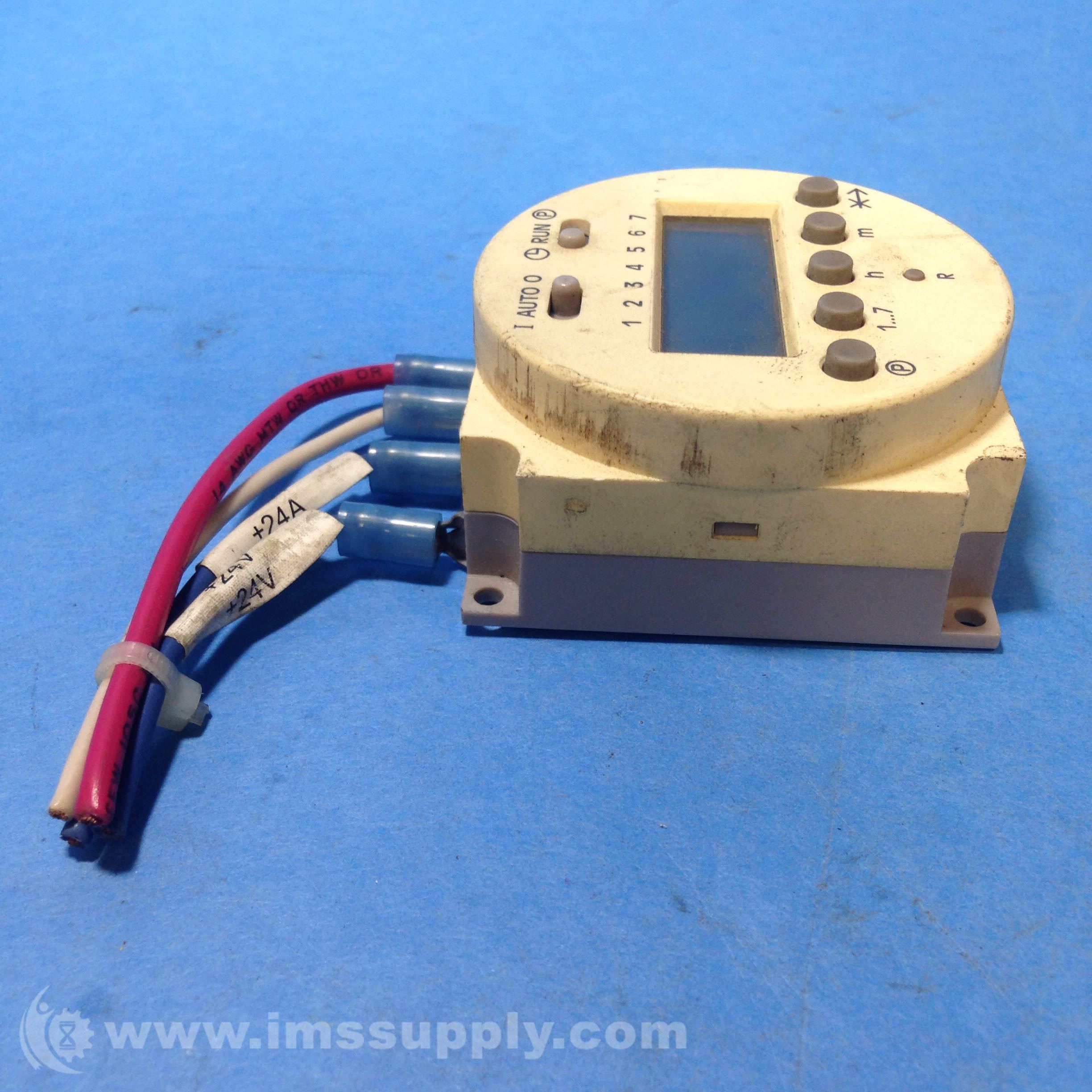 Diehl 884.1K, 24 Hour And 7 Day Times Switch - IMS Supply