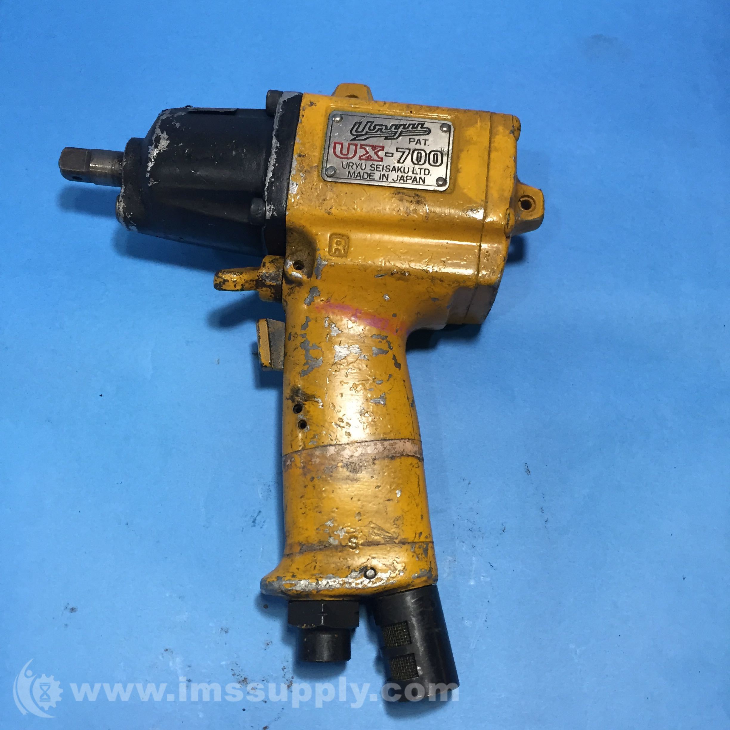 Uryu UX-700 Pistol Non Shut-off, Pulse Tool - IMS Supply