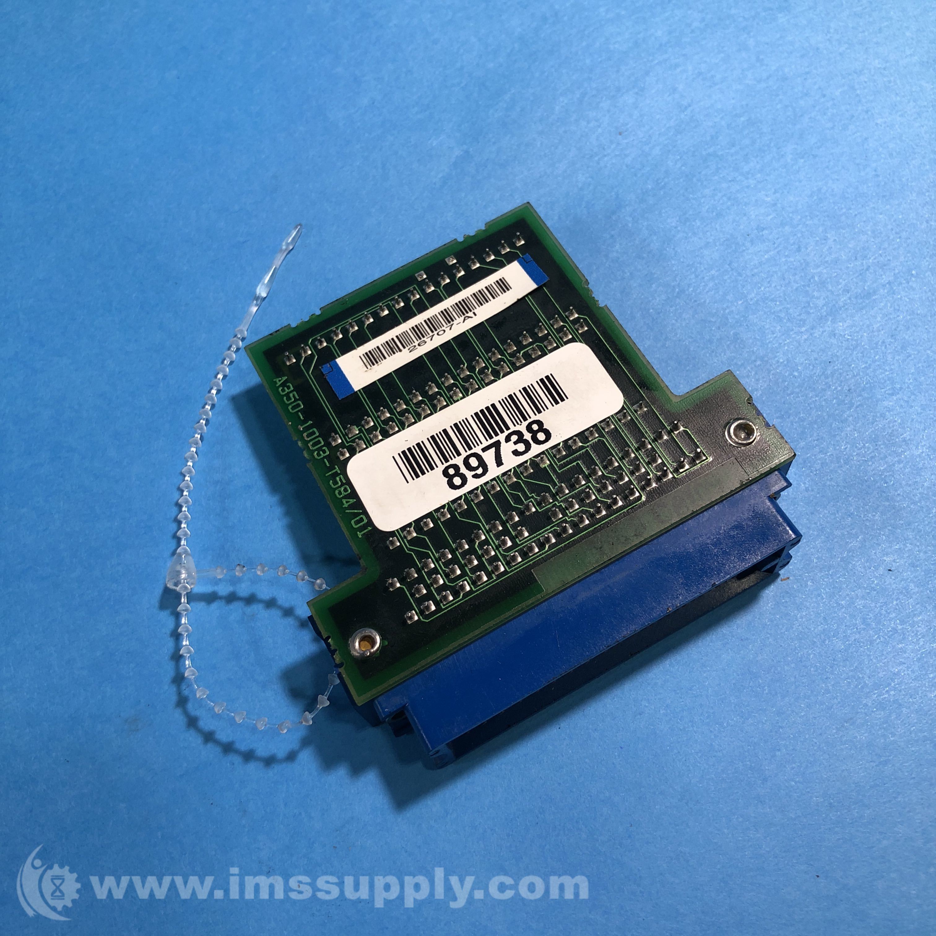 Fanuc A350-1003-T584 Connector Circuit Board - IMS Supply