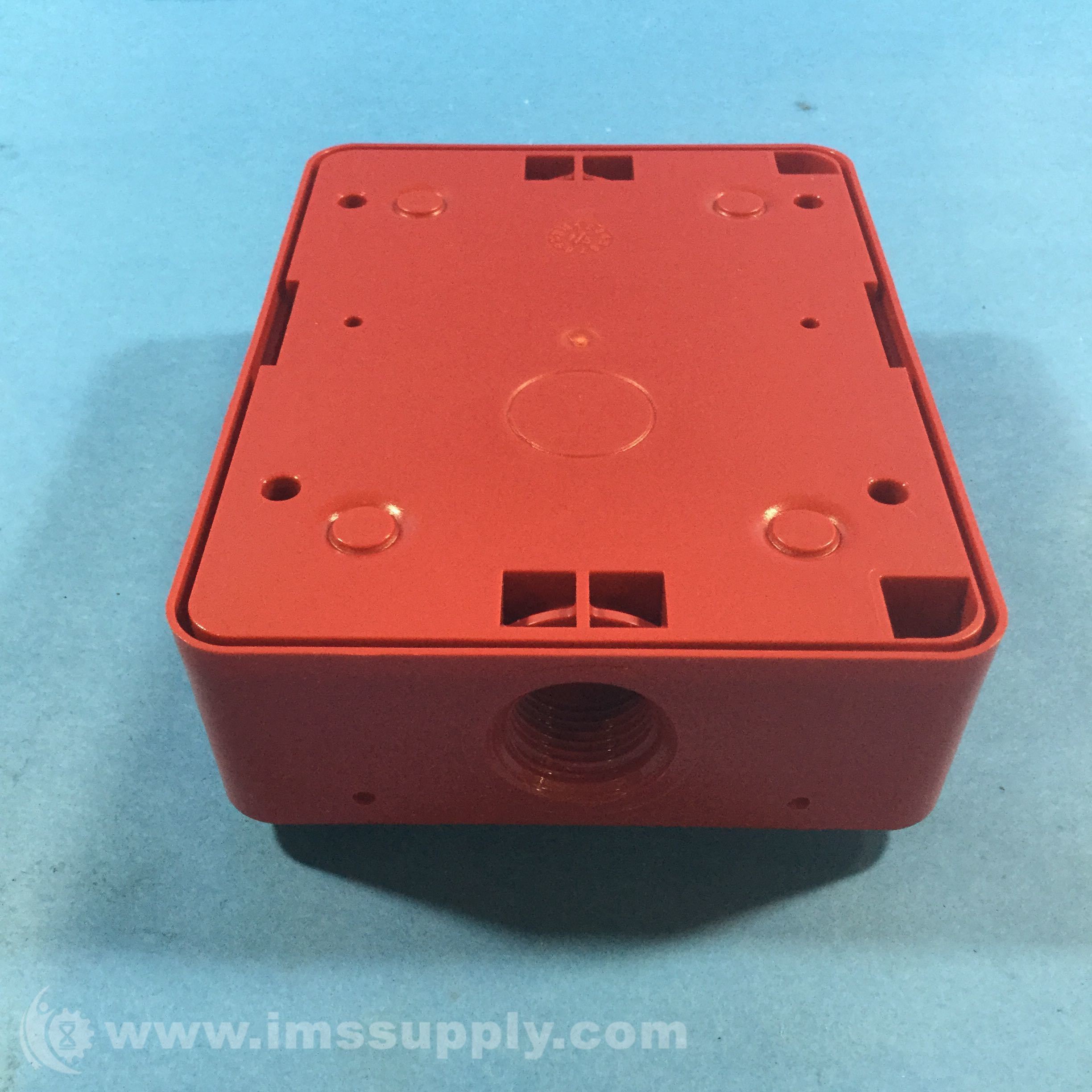 Honeywell SB-I/O Surface Mount Back Box - IMS Supply