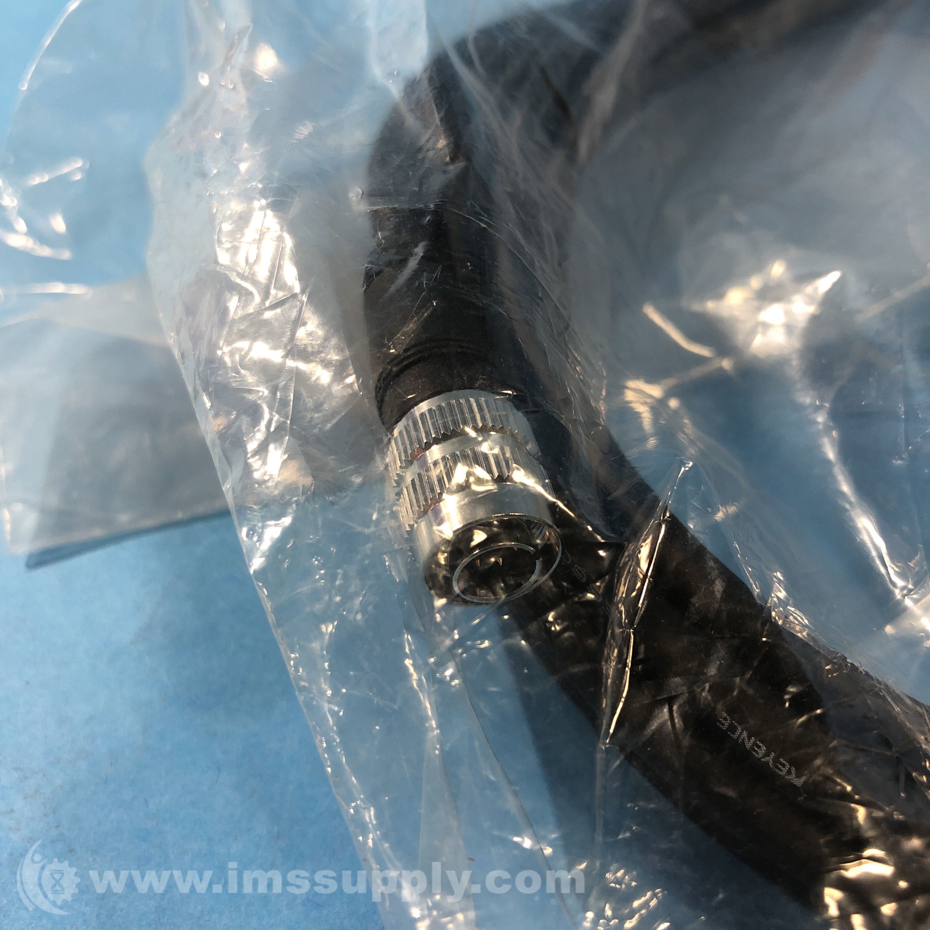 Keyence OP-87904 5 m Sensor Head Cable - IMS Supply