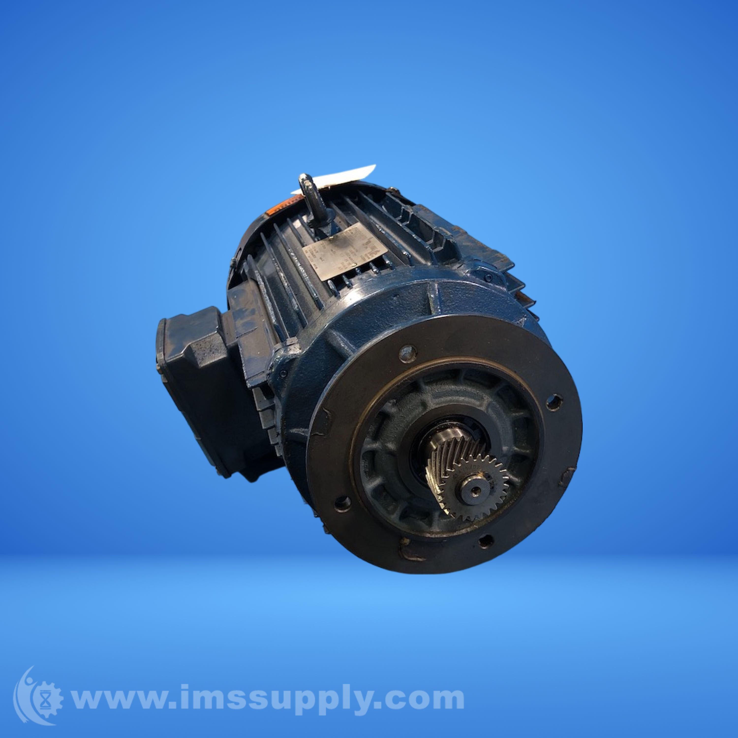 Sew Eurodrive FA67/G DRN100LM4 Parallel Shaft Helical Gearmotor - IMS ...