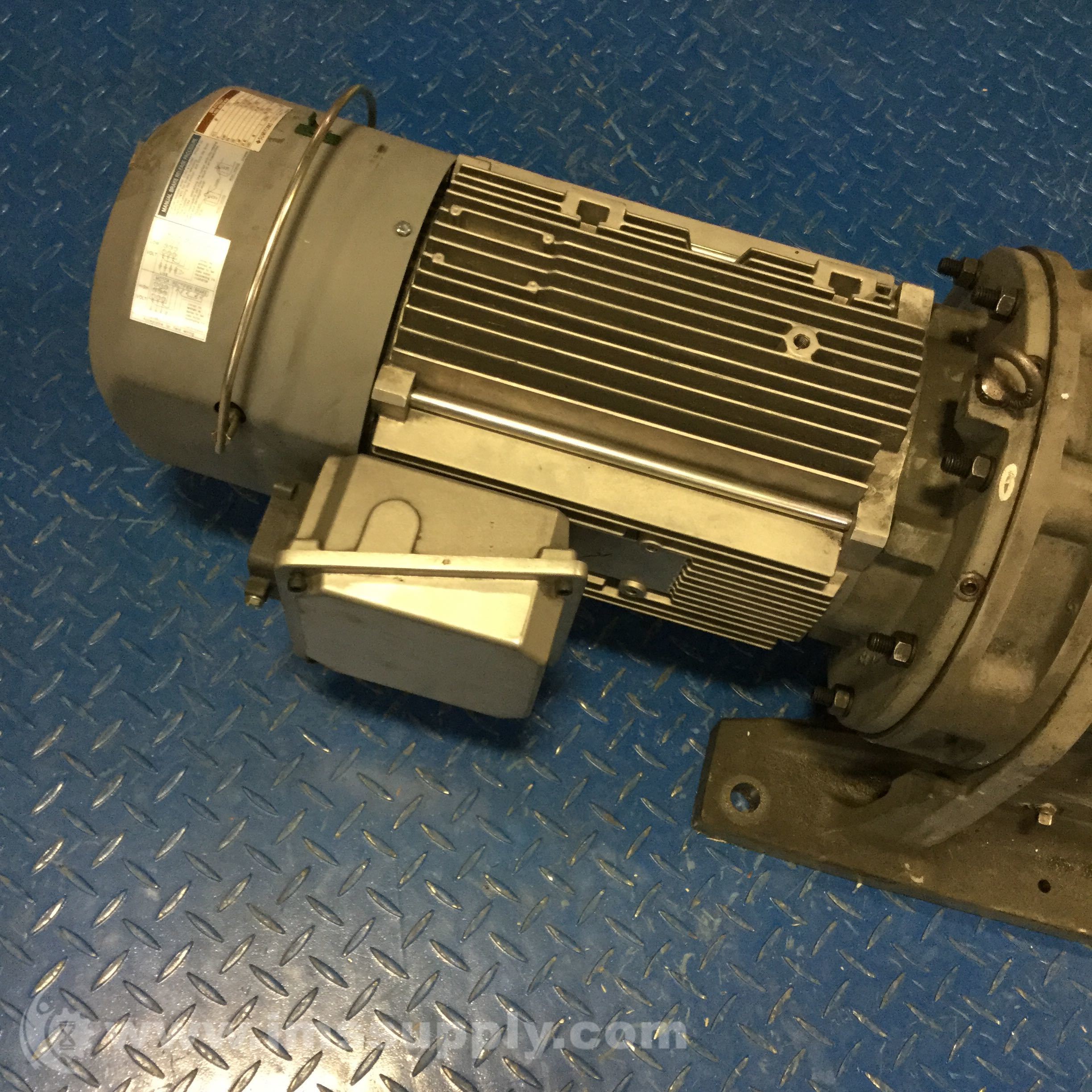 Sumitomo TK-FX / FB-15B, 3 Phase Industrial Motor - IMS Supply
