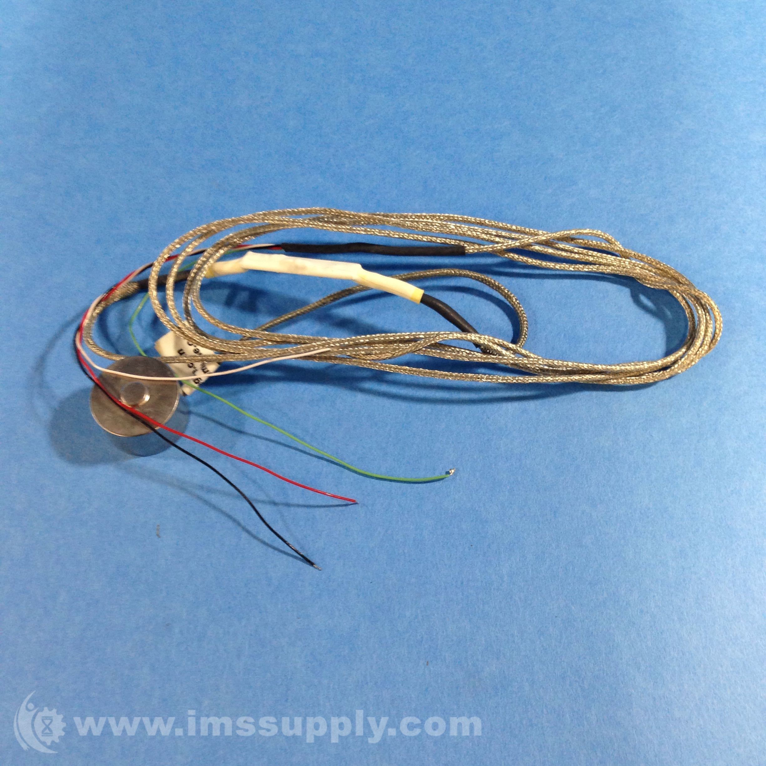 Omegadyne, INC LC302-1K Load Cell, Compression - IMS Supply