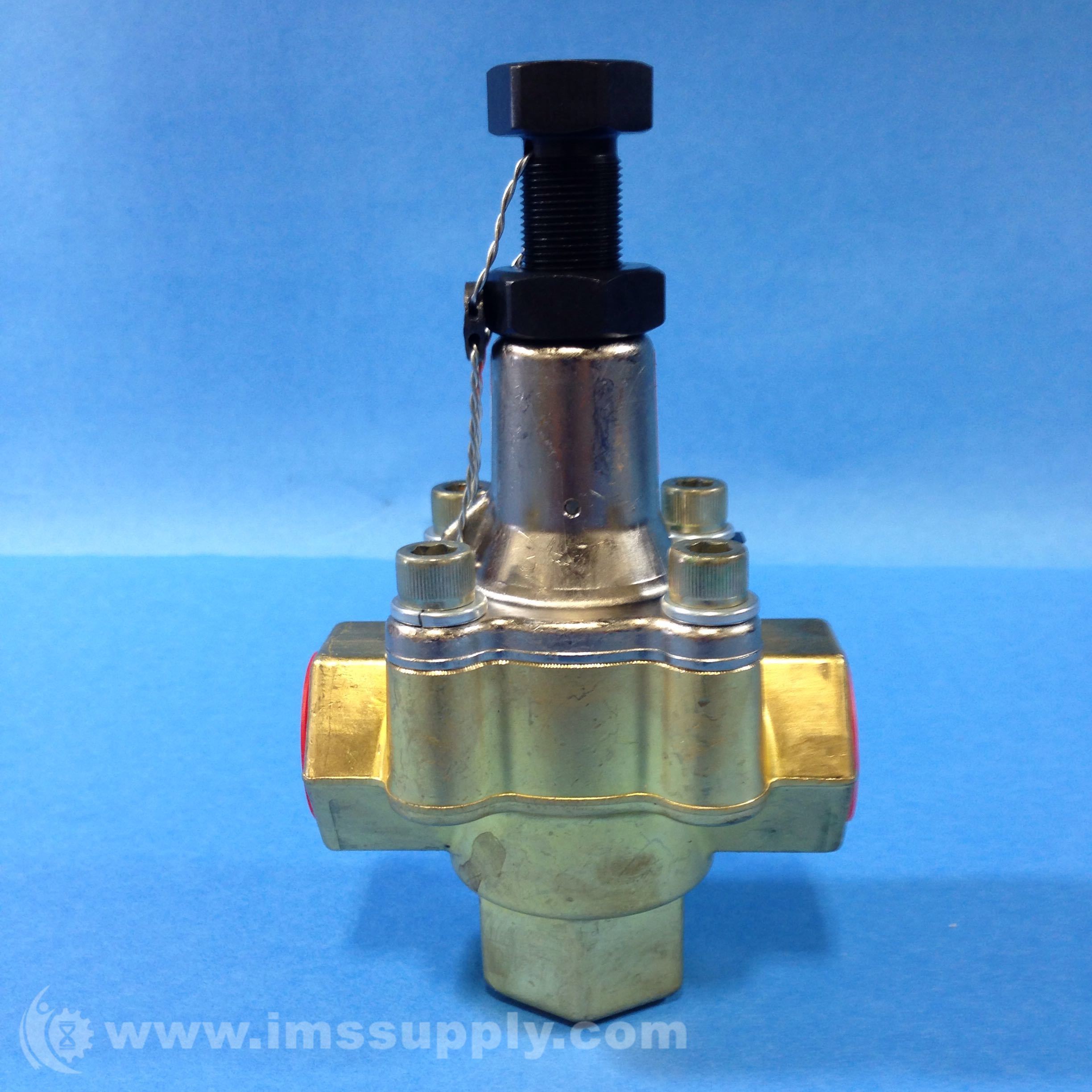 Wanner Engineering C22C3900001 Pressure Release Valve - IMS Supply