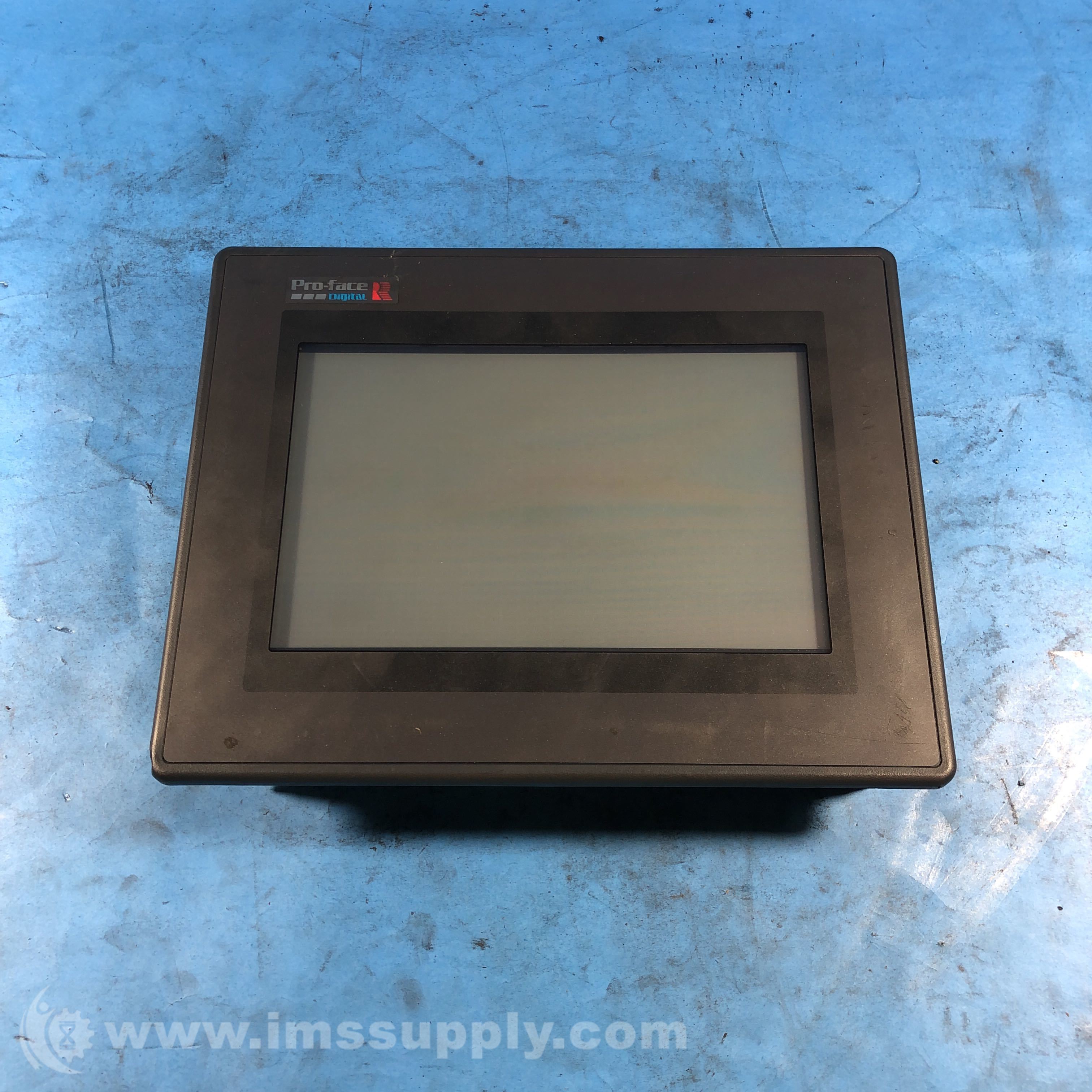 Pro-face GP477R-EG11 HMI Graphic Panel - IMS Supply