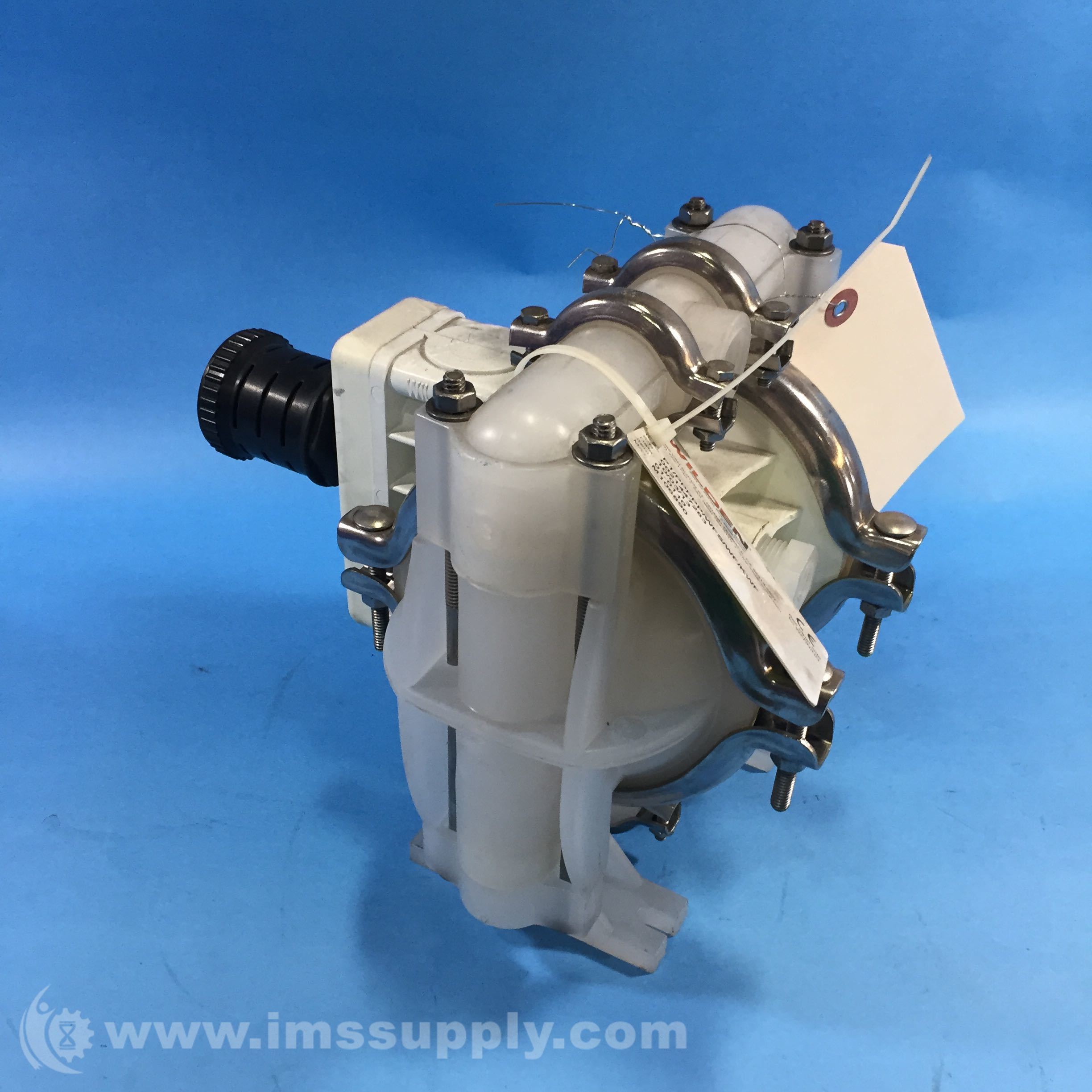 Wilden P1/PPPPP/WFS/WF/KWF Pro-Flo Series Of AODD Pump - IMS Supply