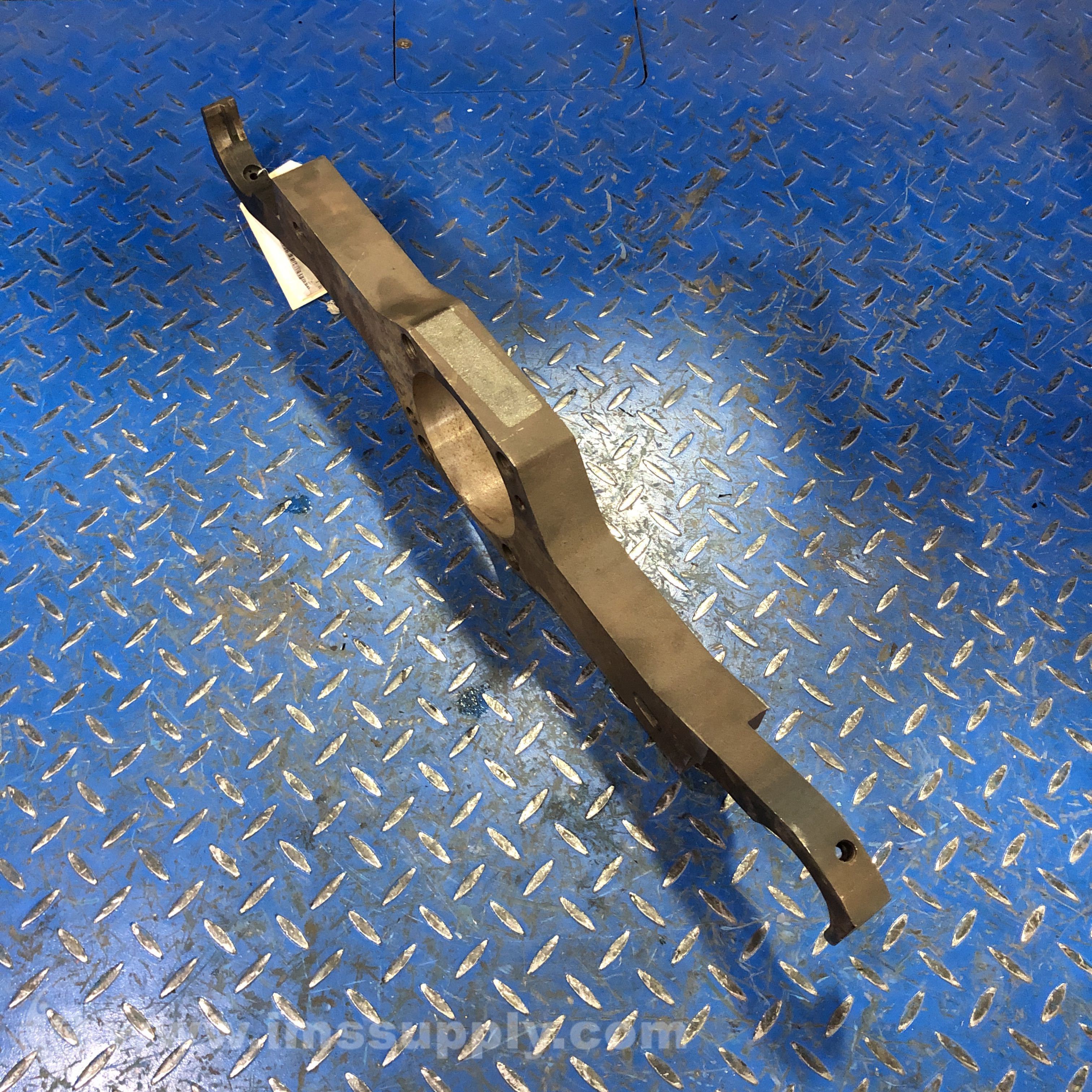 700MM Tempered Steel S-Arm Dual Hook Arm - IMS Supply