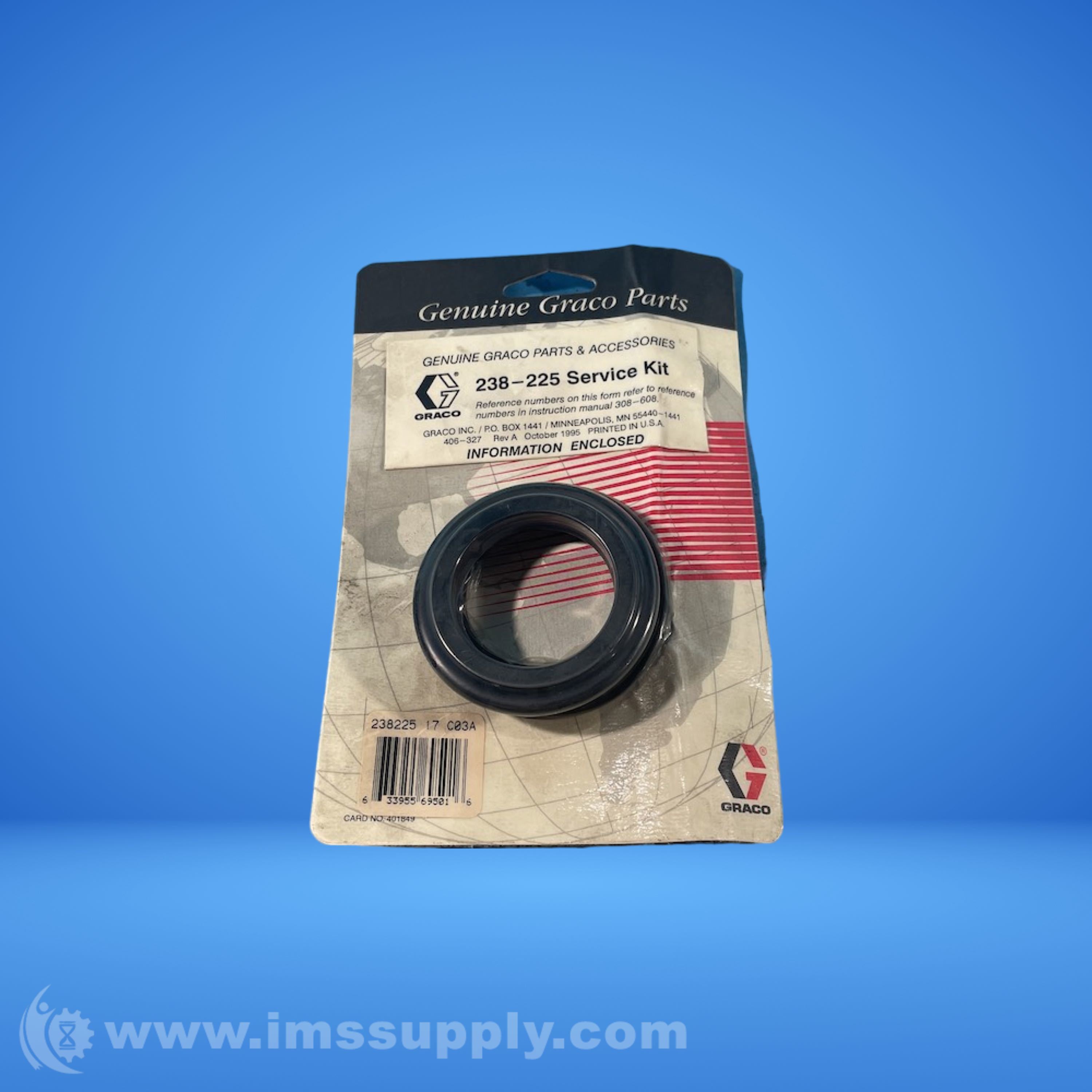 Graco 238-225 Repair Kit - IMS Supply