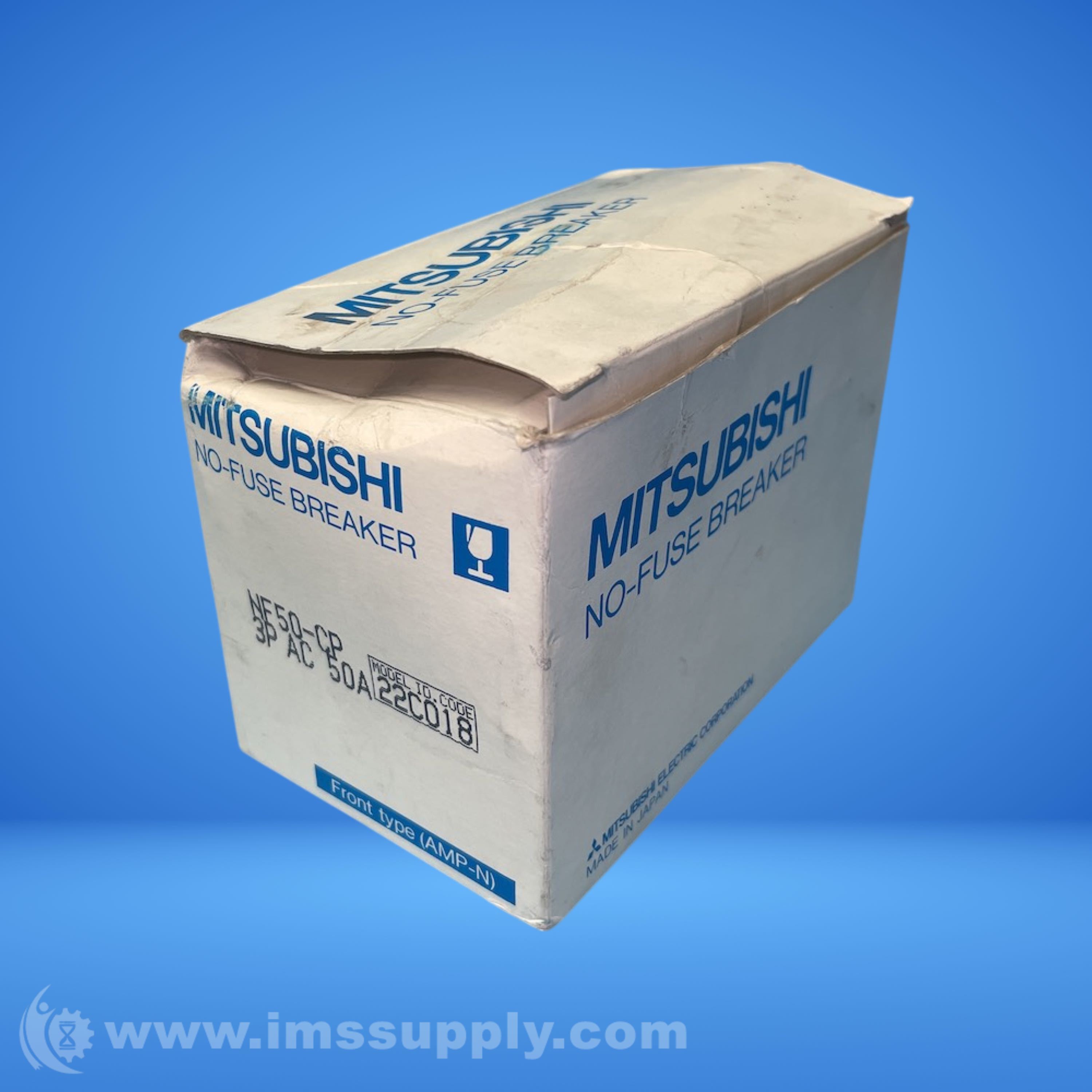 Mitsubishi Electric NF50-CP - IMS Supply