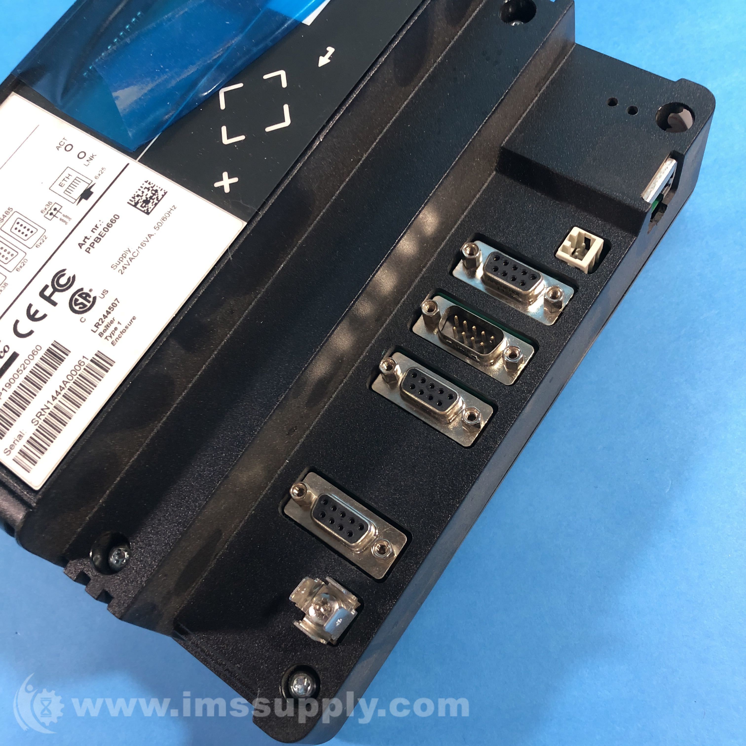 Atlas Copco P1900520060 Air Compressor Controller Gateway - IMS Supply