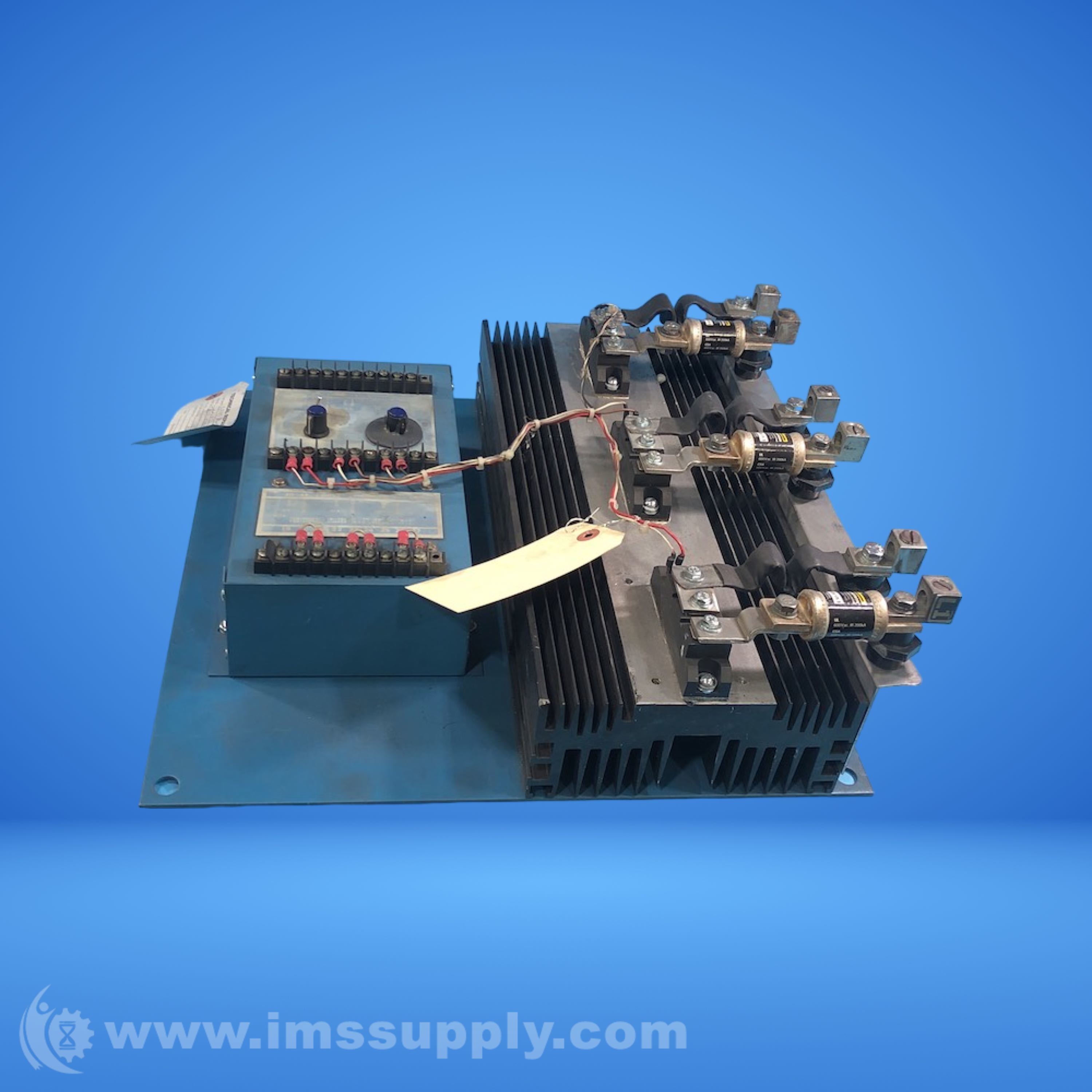 Abbott Furnace Company ABB-300 Furnance Heater Controller - IMS Supply