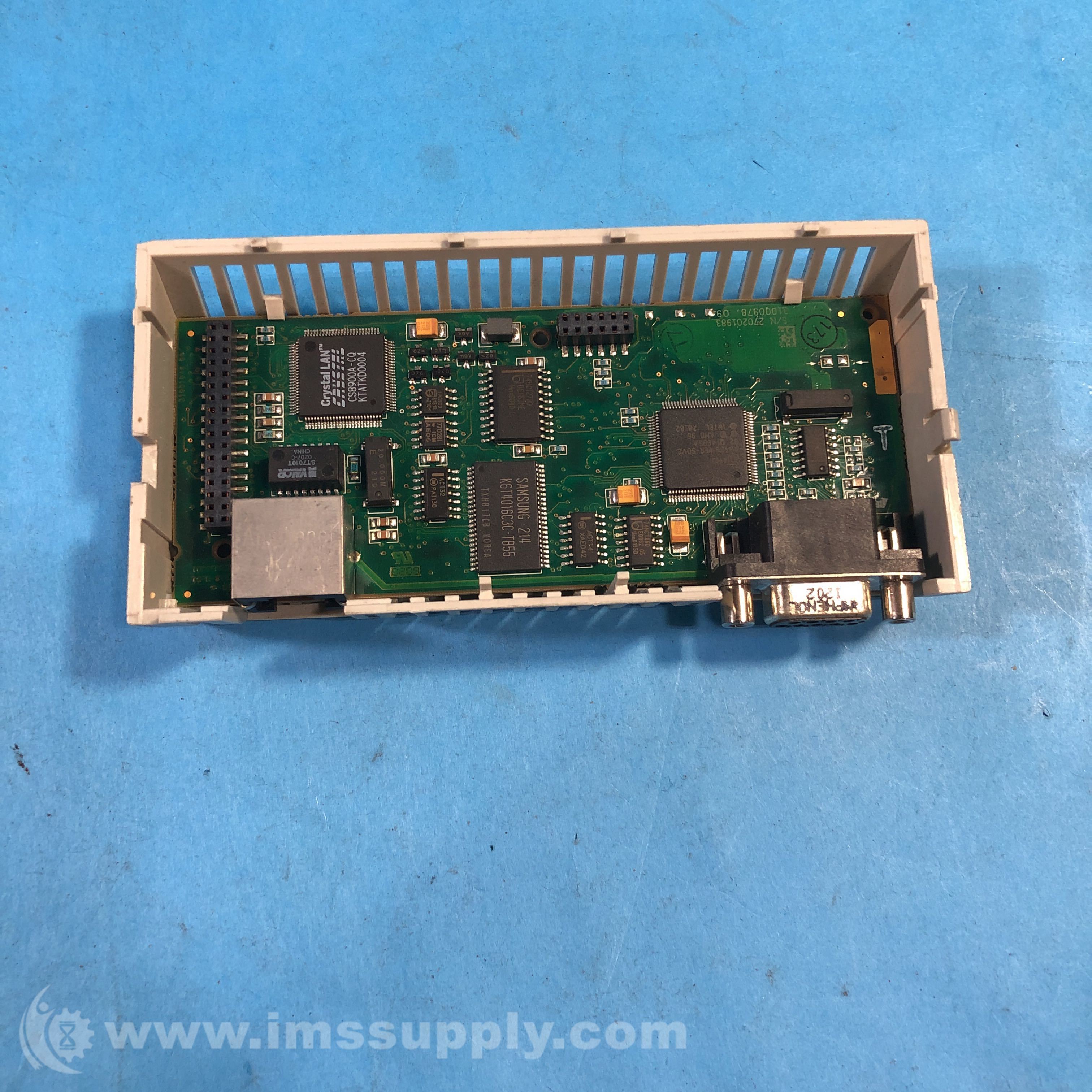 Schneider Automation Inc 171CCC96020 M1/M1E Processor Adaptor - IMS Supply