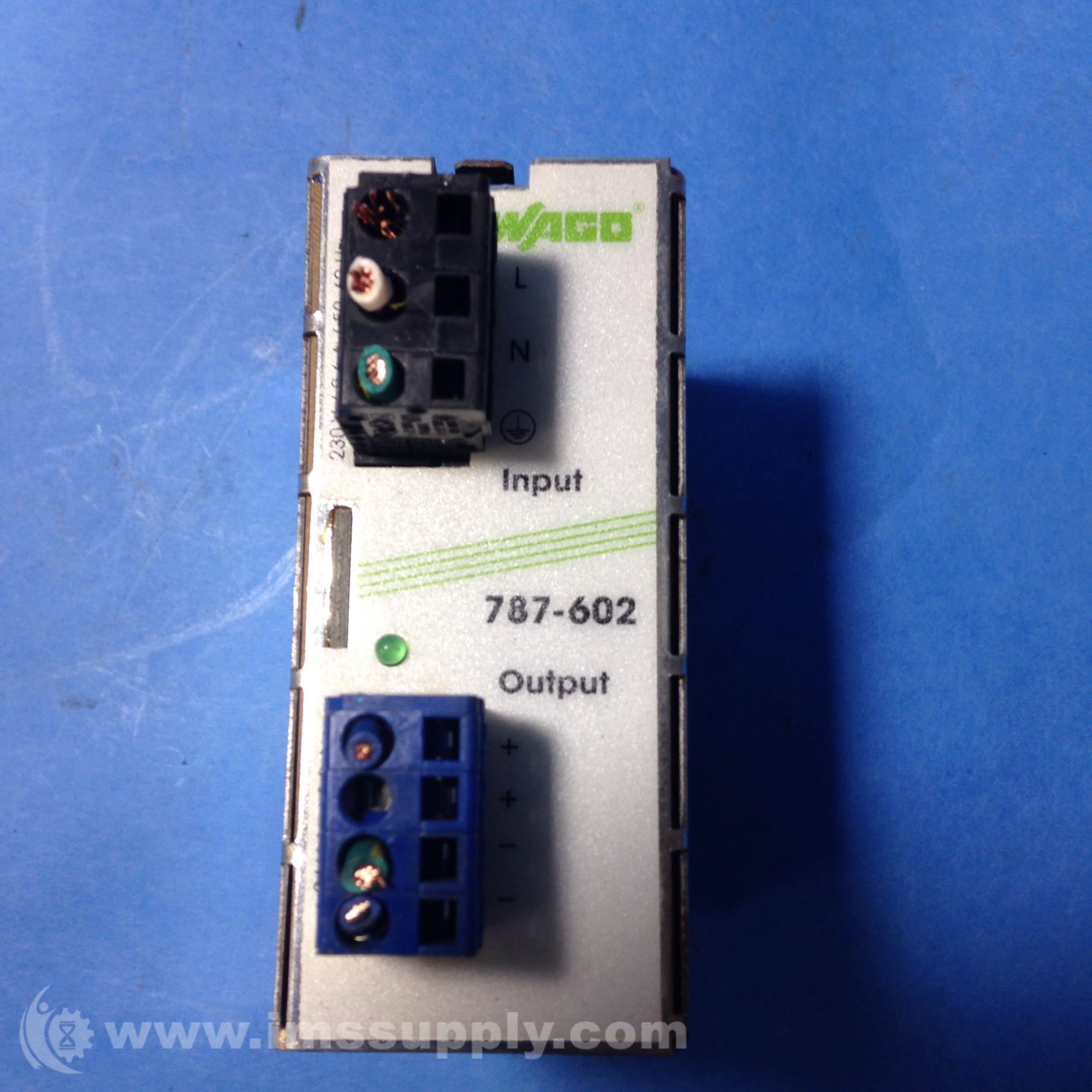 WAGO 787-602 Primary Switch Mode Power Supply - IMS Supply