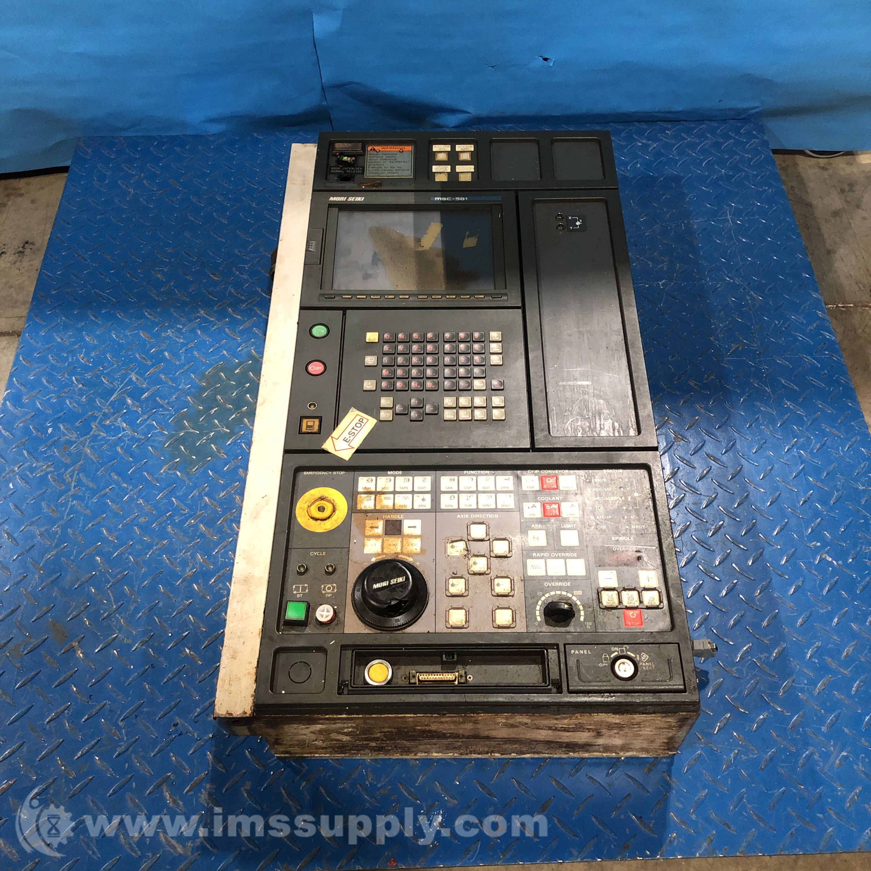 Fanuc A02B-0238-B616 - IMS Supply