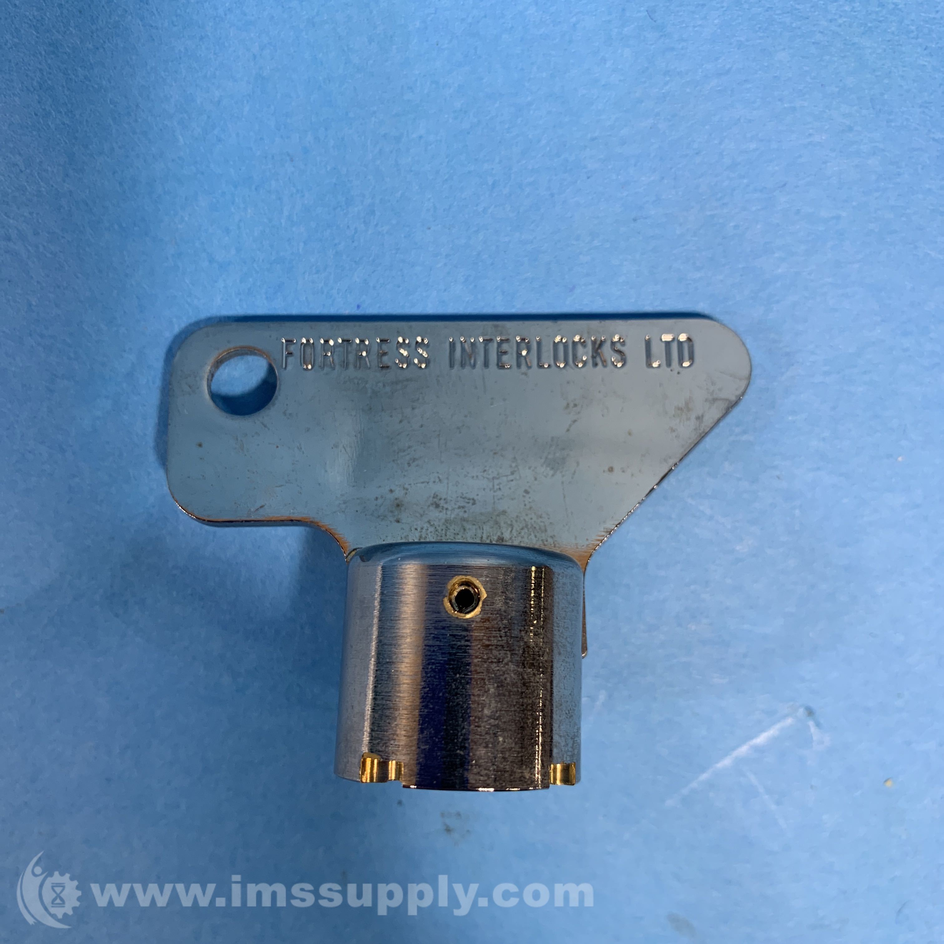 Fortress Interlocks SG-R01 Safety Key - IMS Supply