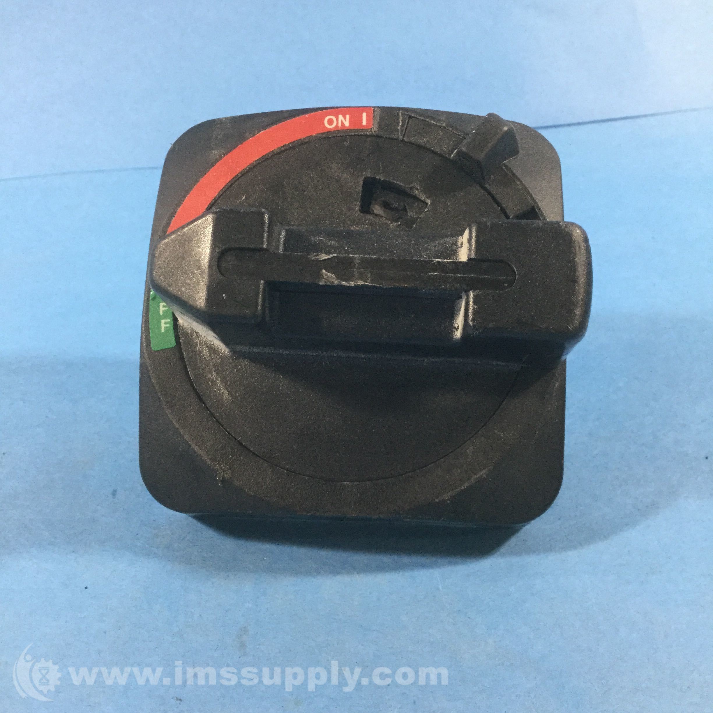 Allen Bradley 194R-HS4 Standard Operating Handle With Defeater - IMS Supply