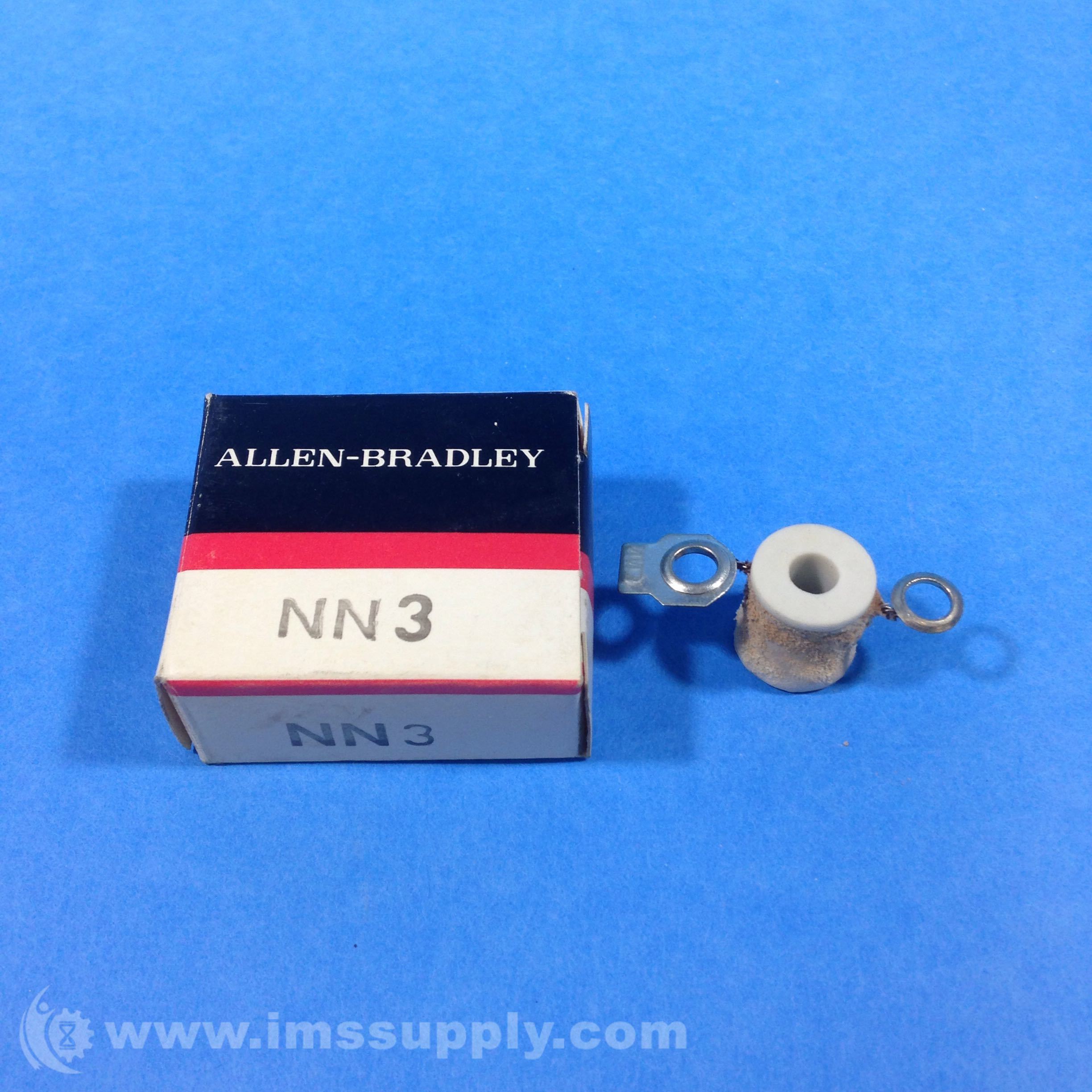 Allen Bradley NN3 Heater Element for Thermal Overload Relay - IMS Supply