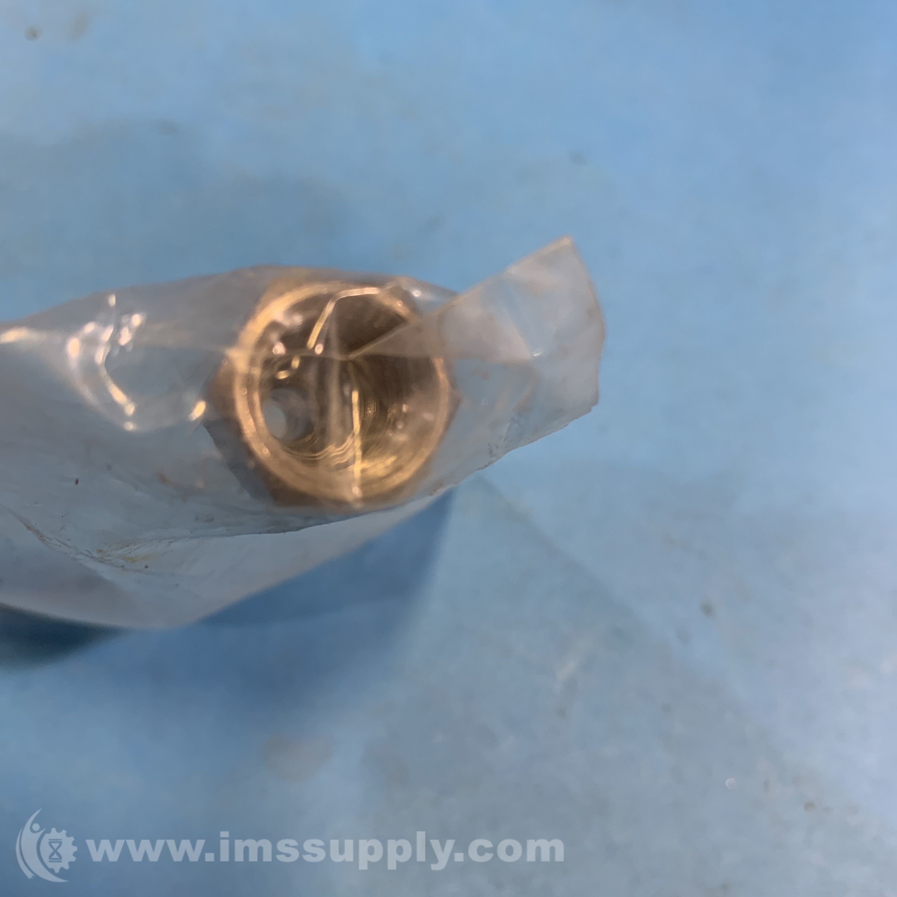 ZSI-Foster 11-3 S/S Pneumatic Plug - IMS Supply