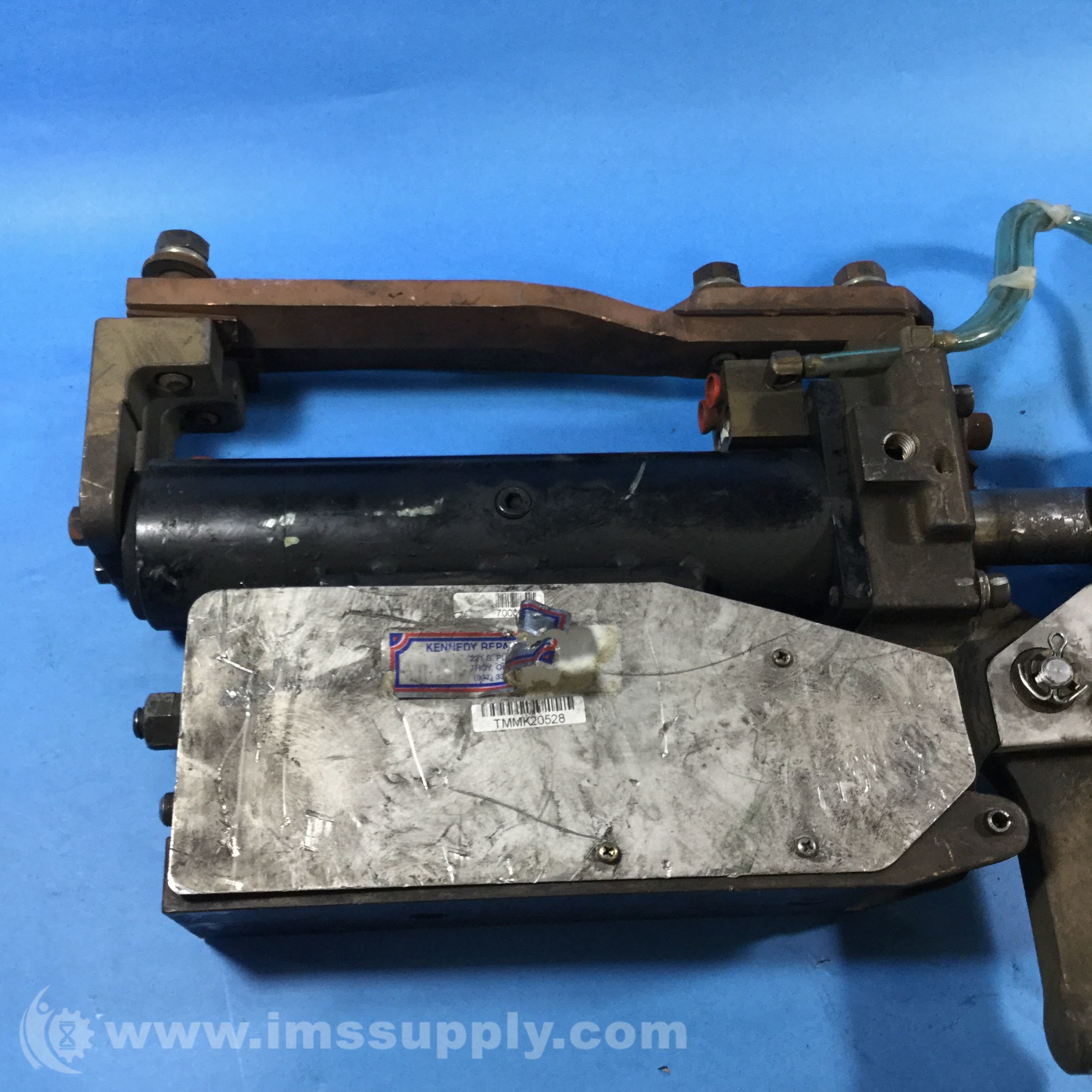 Obara Corp 3514083 Spot Welding Gun - IMS Supply