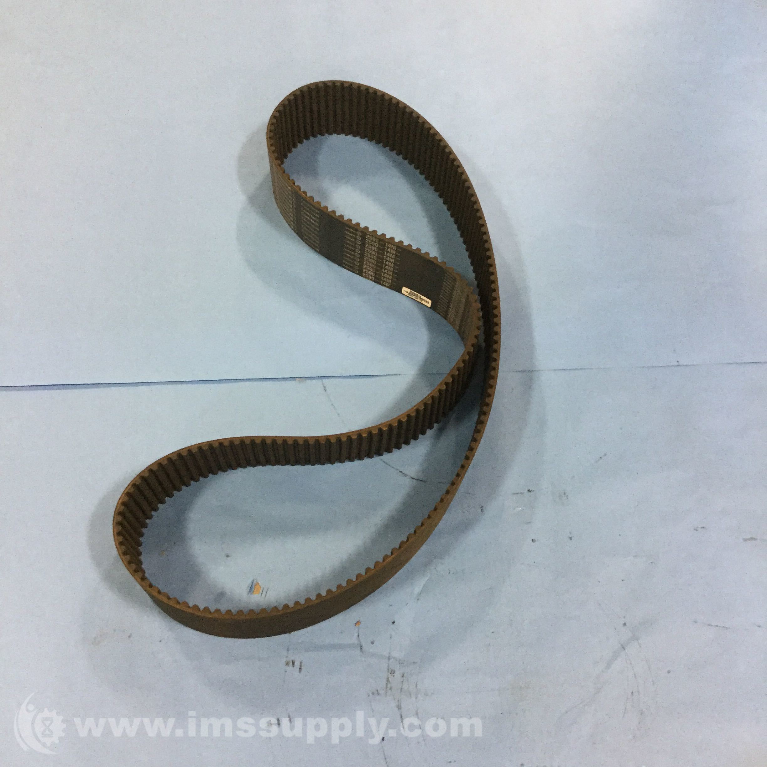 Continental 2590-14M-115 ContiTech Timing Belt, 14mm Pitch, 2590m - IMS ...