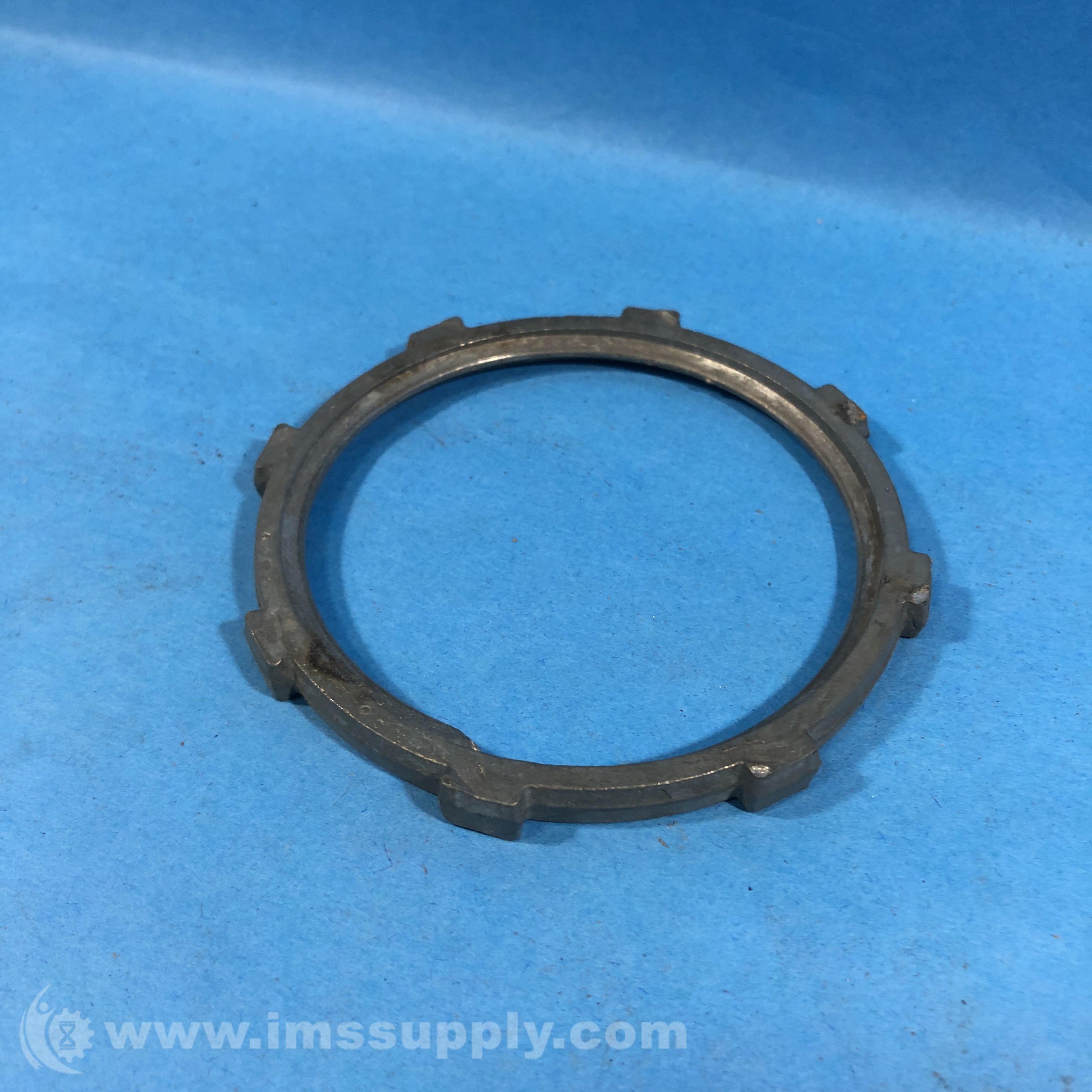 Halex Conduit Locknut - IMS Supply