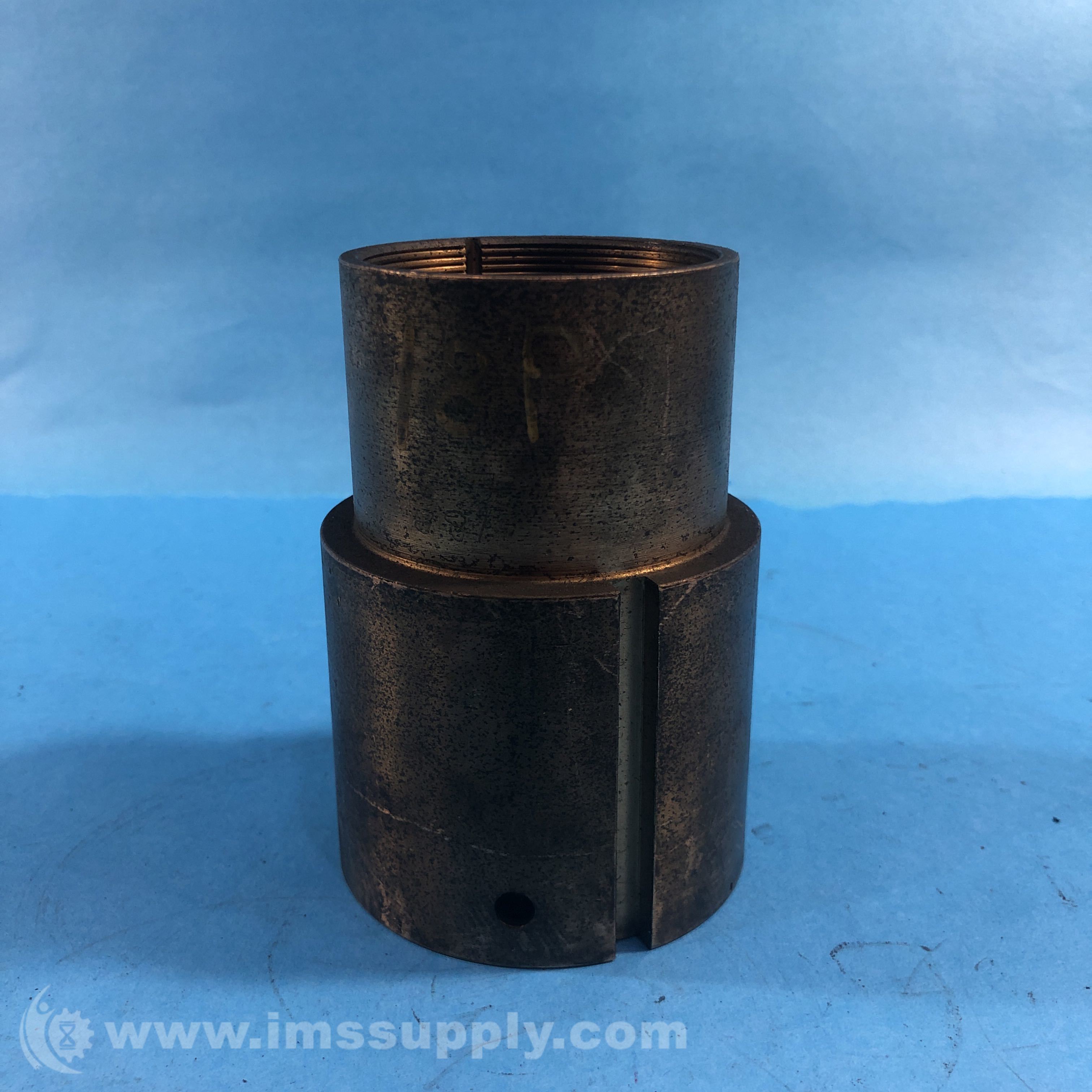 Female Threaded Partially Slotted Keyed Roller Bearing Bushing - IMS Supply