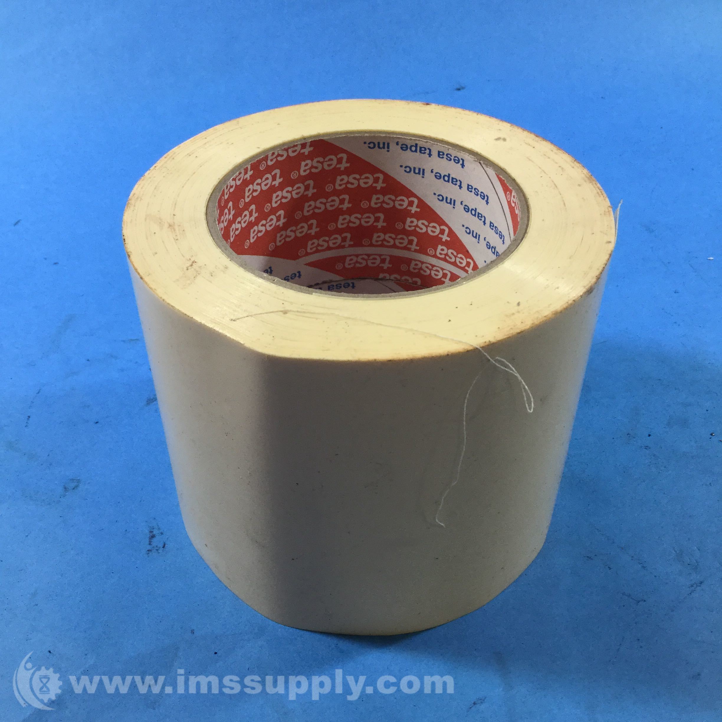 Tesa 4 ivory Tape Masking Tape - IMS Supply