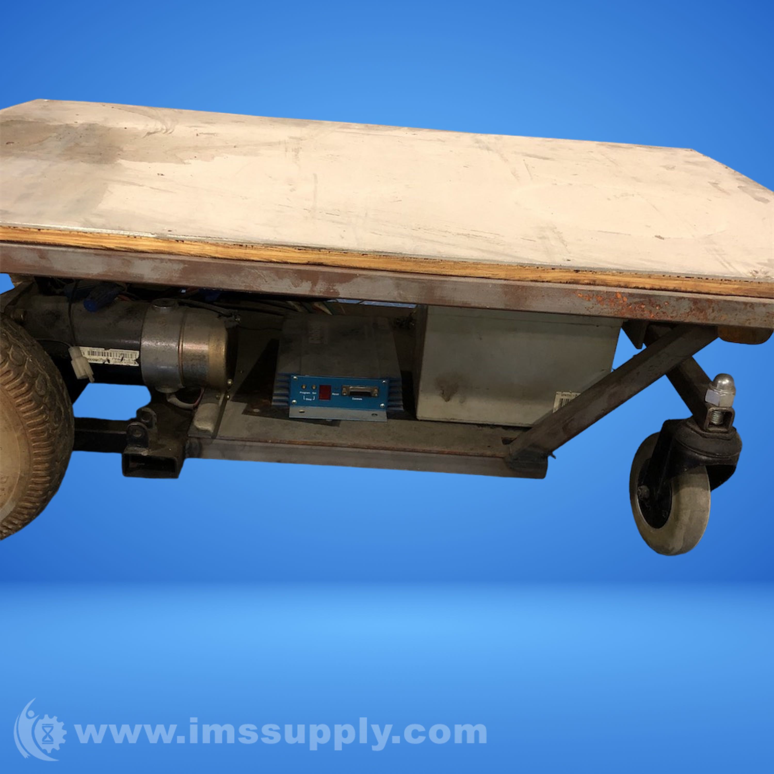 Pihsiang Machinery Mfg. Co., Ltd. M1065BL - IMS Supply