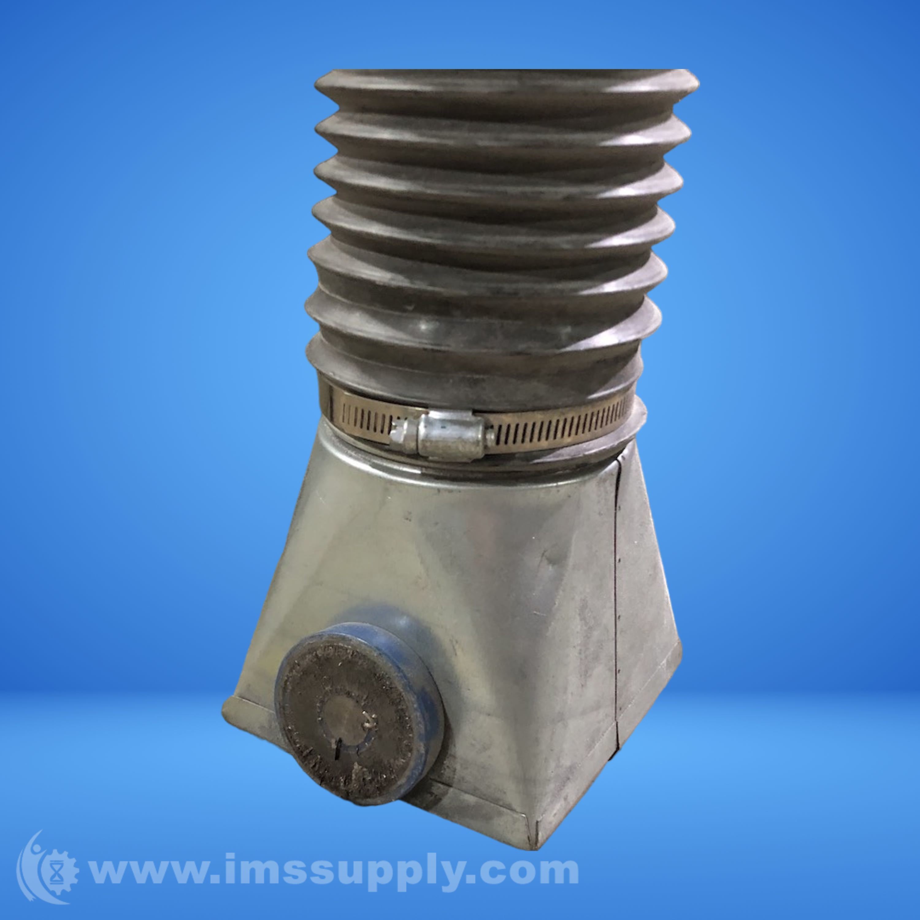 Cincinnati Fan Dust-Master Portable Dust Collector - IMS Supply