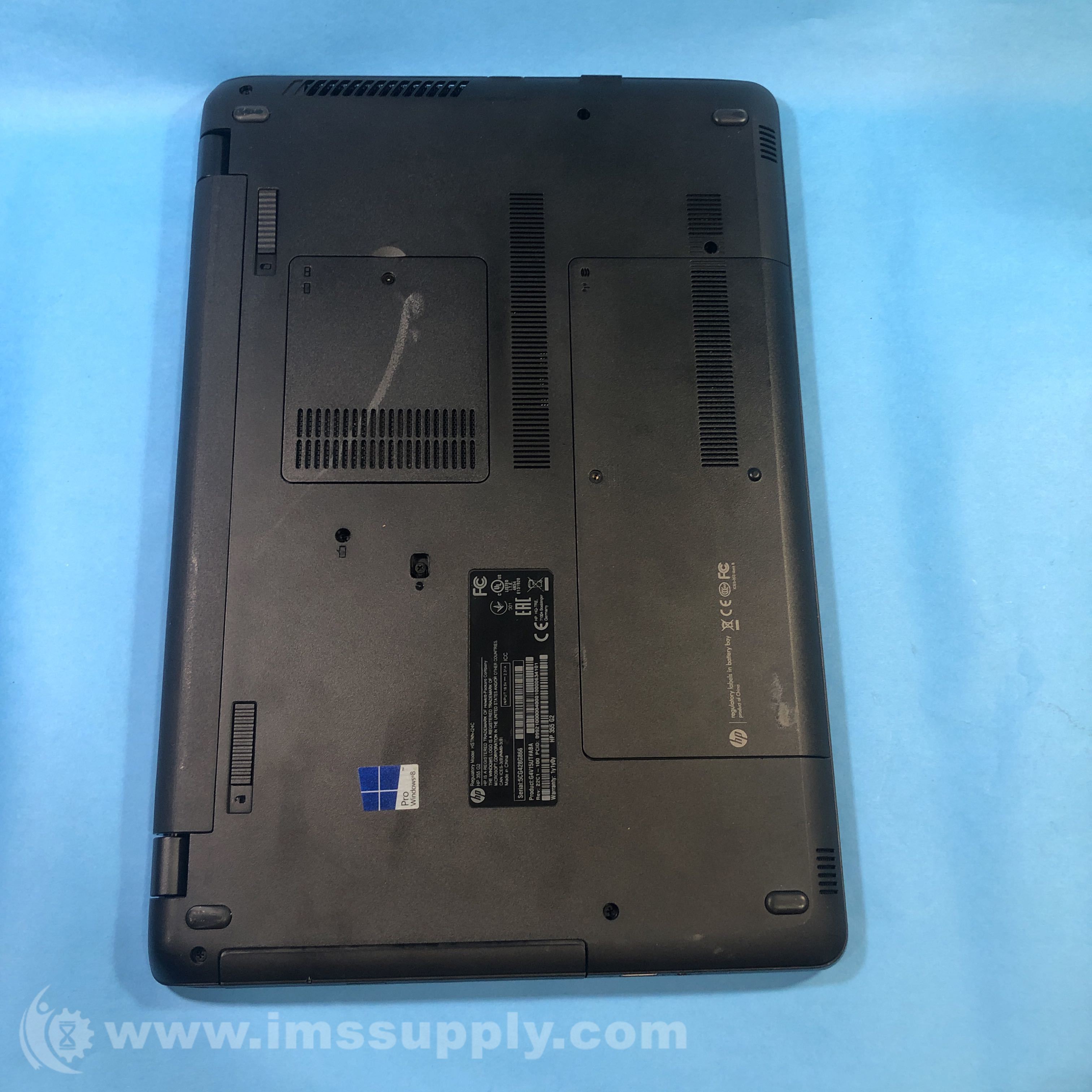 HP HP 355 G2 Notebook PC - IMS Supply