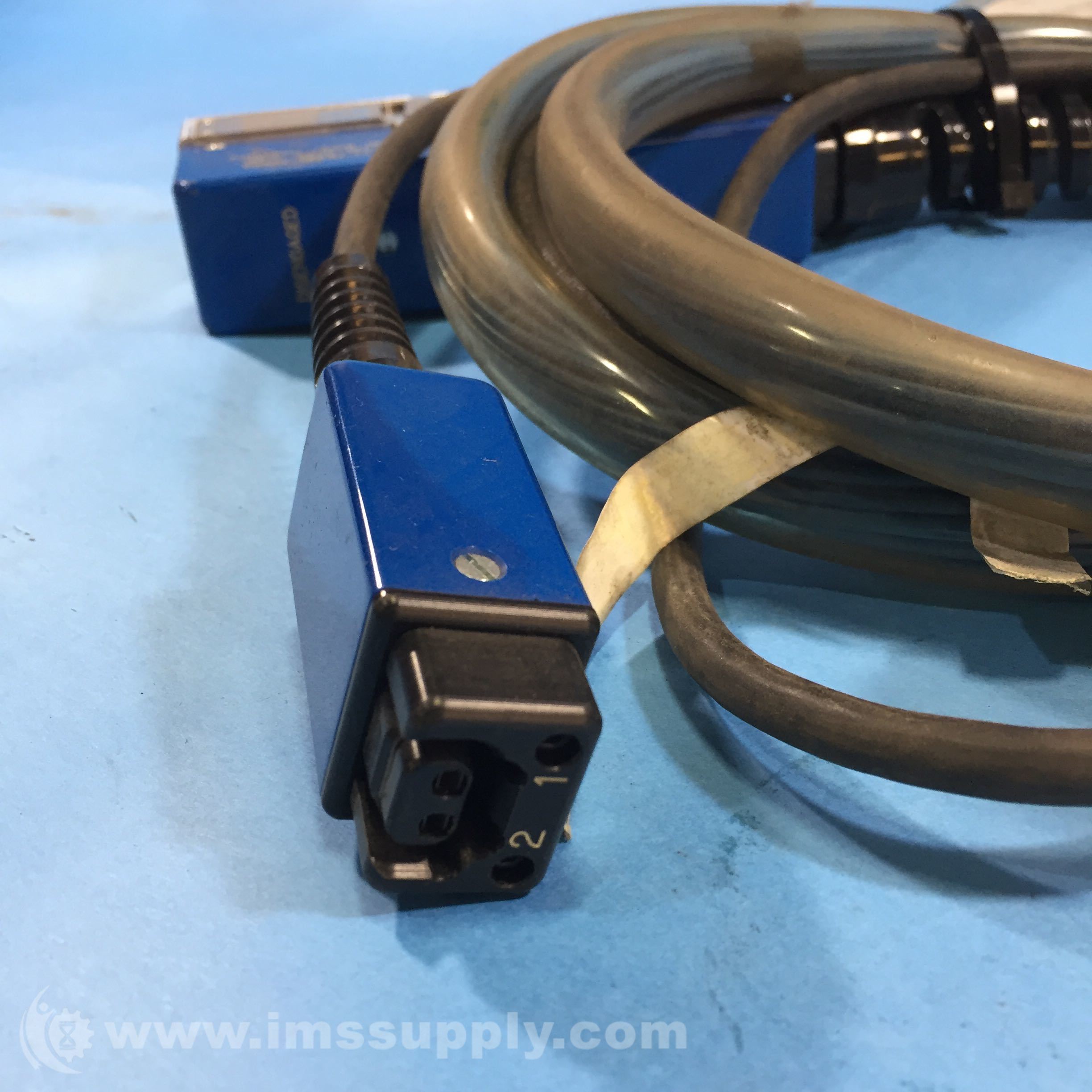 Test Products 20-555-0058-902 567L 46/2-WAY Toyota Cable - IMS Supply