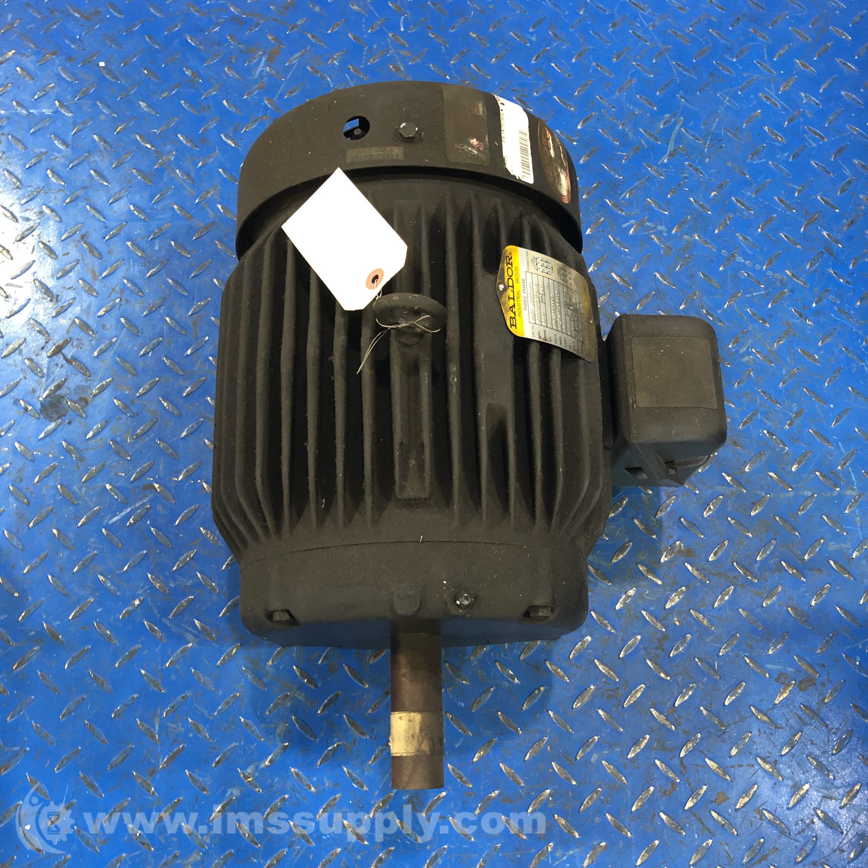 Baldor M14F 80330250 3-Phase General Purpose Industrial Motor - IMS Supply