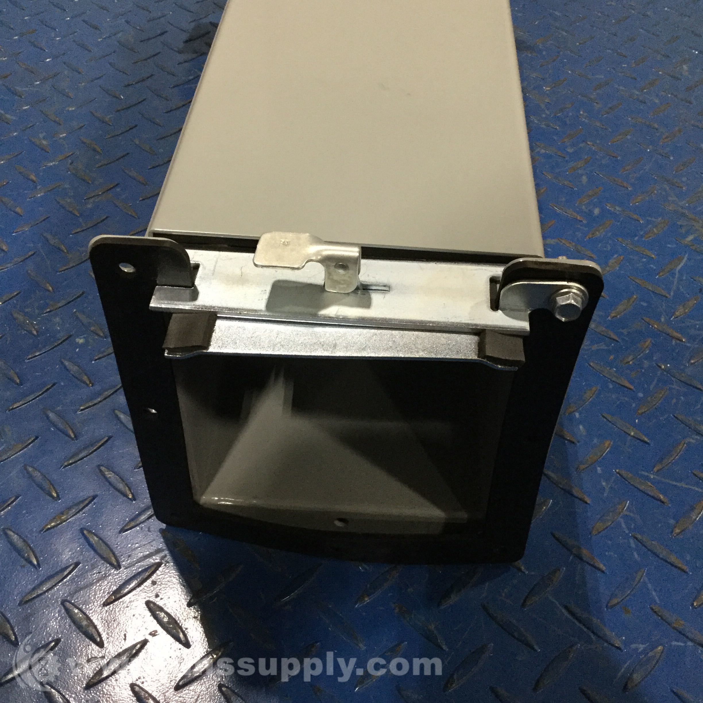 Hoffman F66L24 Wireway, Lay-In, Type 12, Hinged-Cover - IMS Supply