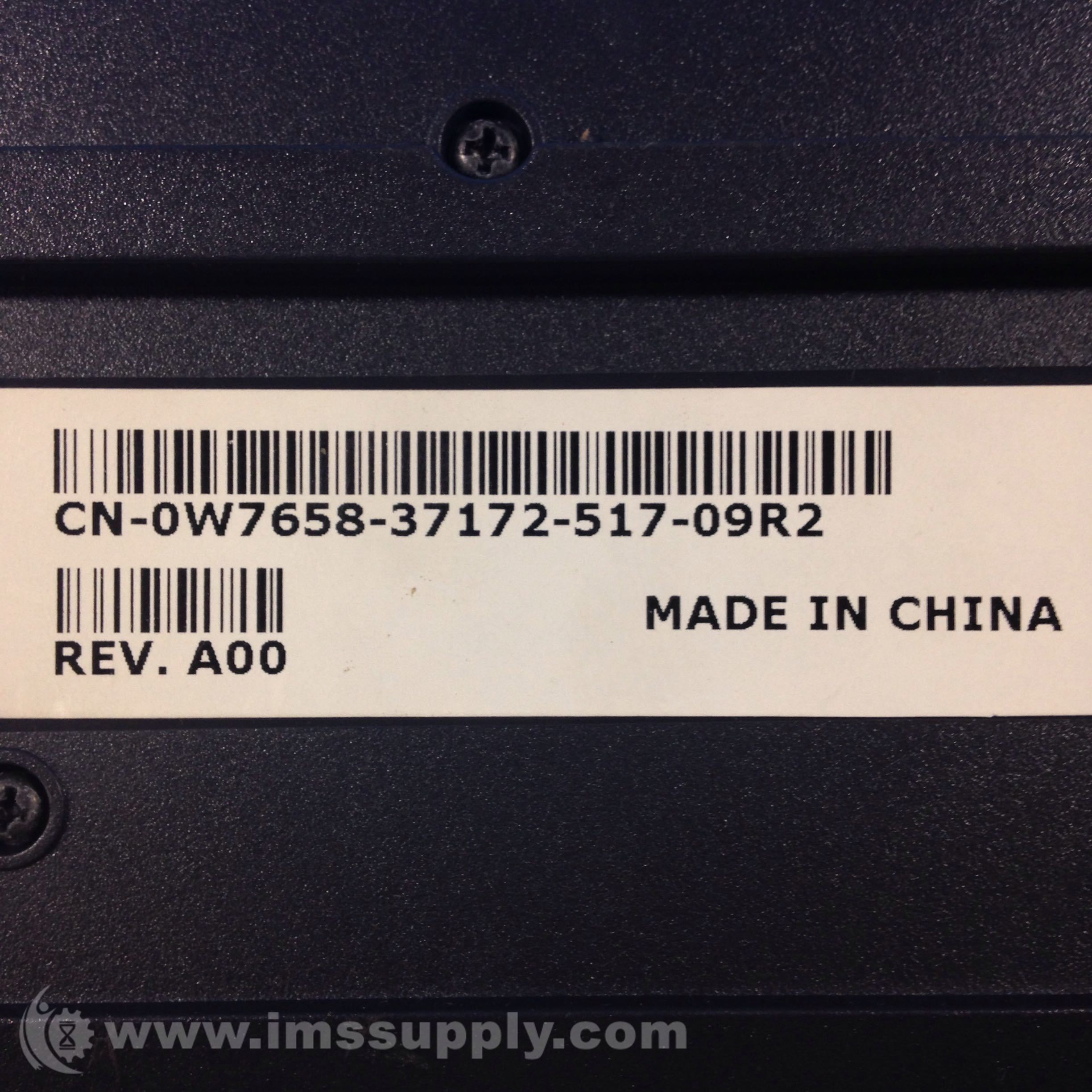 Dell RT7D50 Black USB Keyboard - IMS Supply