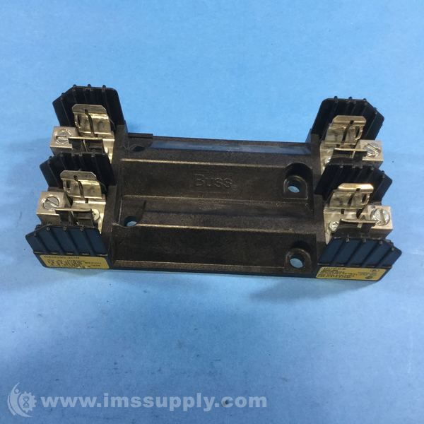 Bussmann R60030-2CR Fuse Block - IMS Supply