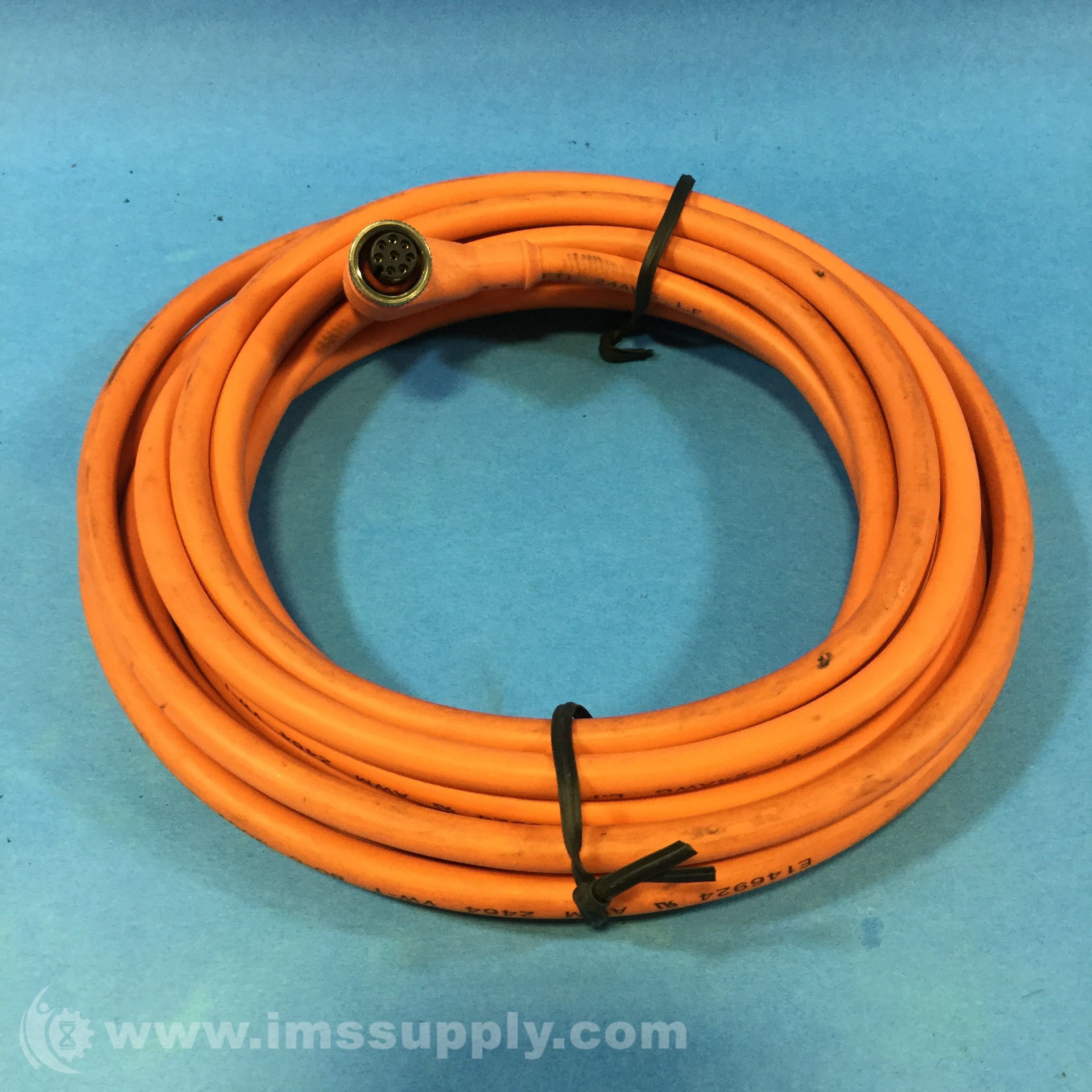APEX E146924 90 Deg Connect Cable - IMS Supply